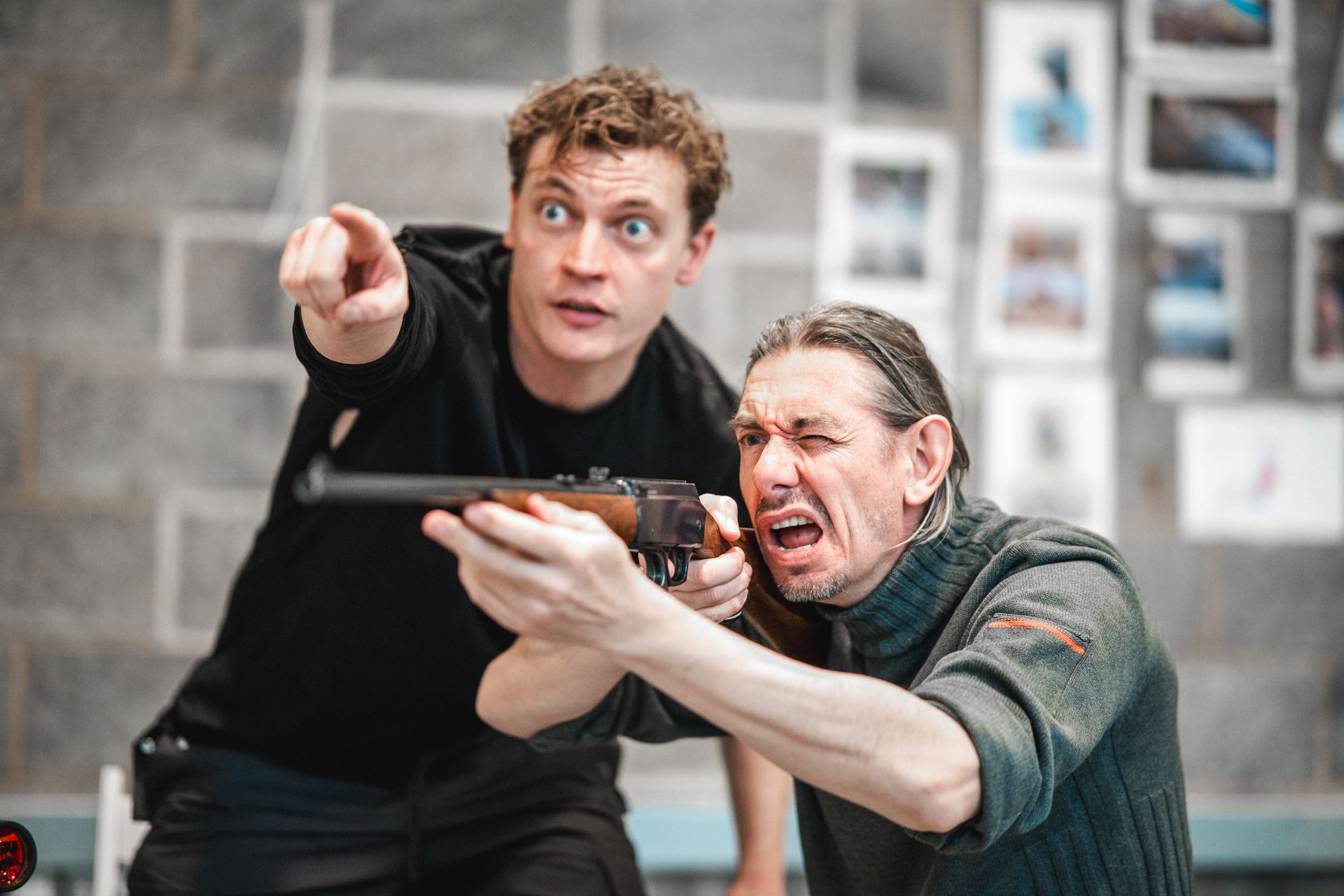 Artistic Director ANTHONY SIMPSON-PIKE on THEATRE503