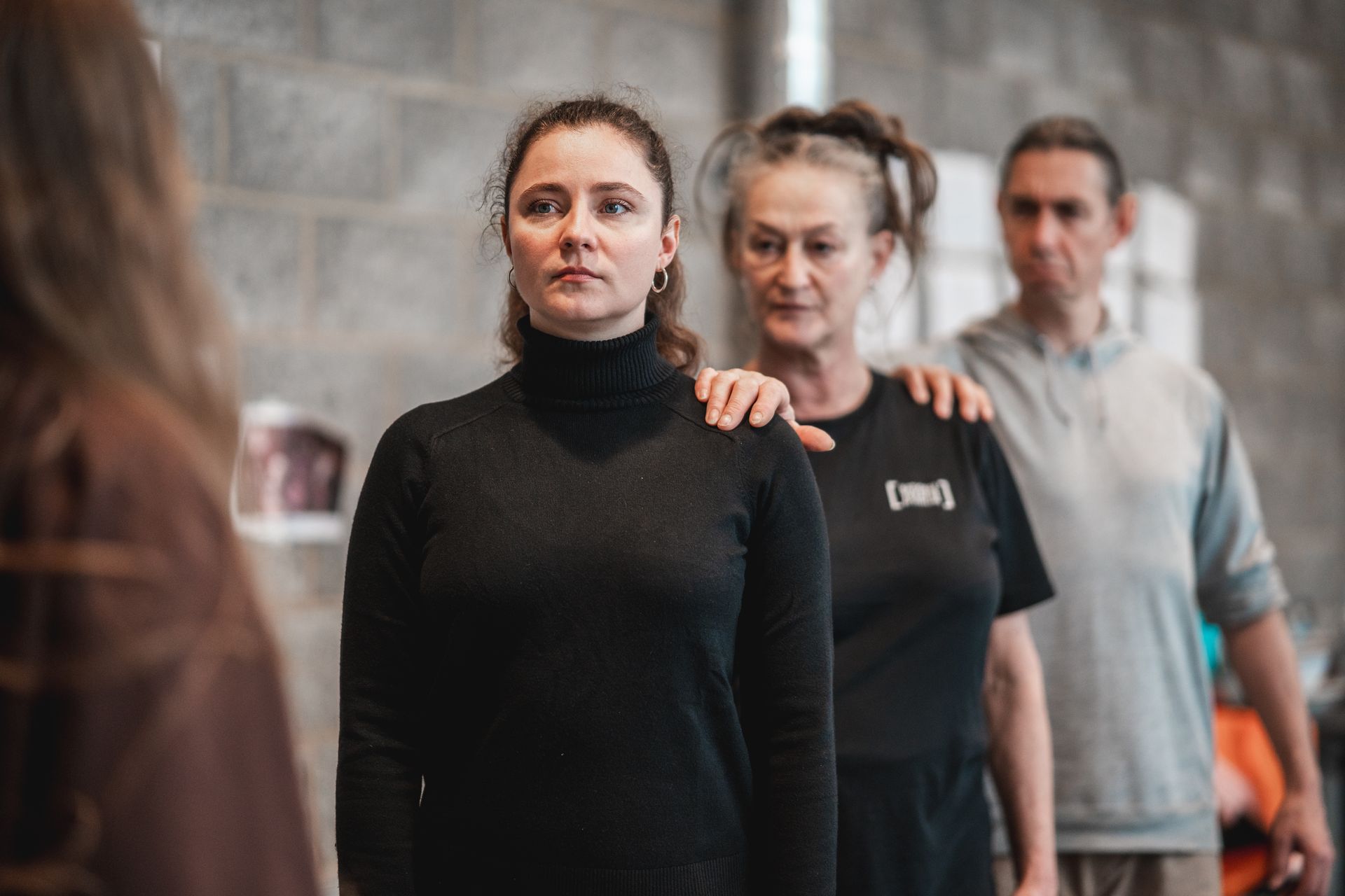Artistic Director ANTHONY SIMPSON-PIKE on THEATRE503