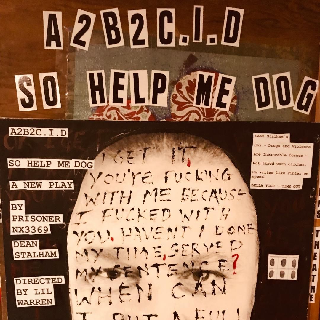 INTERVIEW Dean Stalham & Lil Warren on SO HELP ME DOG