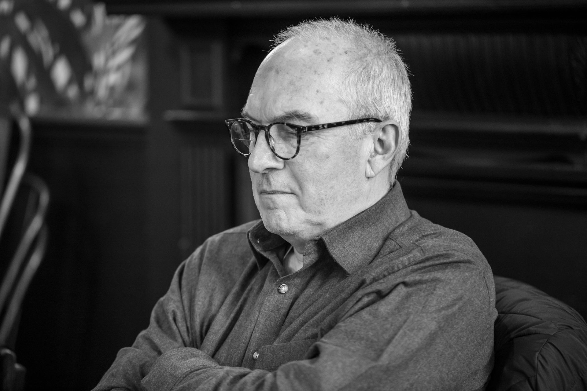 Interview with playwright Peter Hamilton and director Ken McClymont on ...