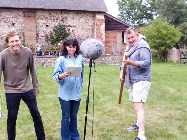 The return to theatre after it closed 14 months ago. The new normal is ...