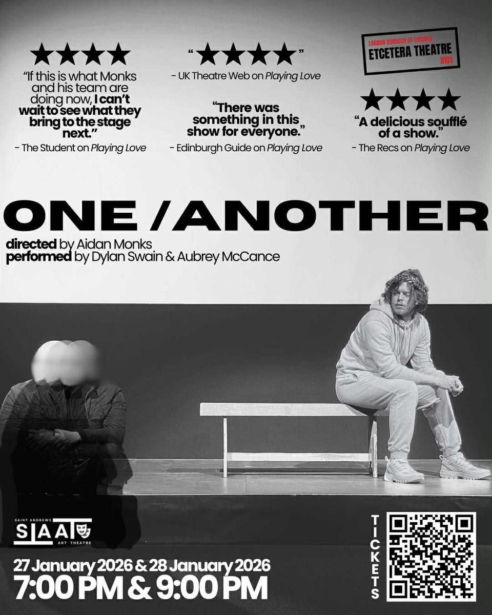 REVIEW: One Jab Cures All at The Tabard Theatre 14 – 31 Jan 2026