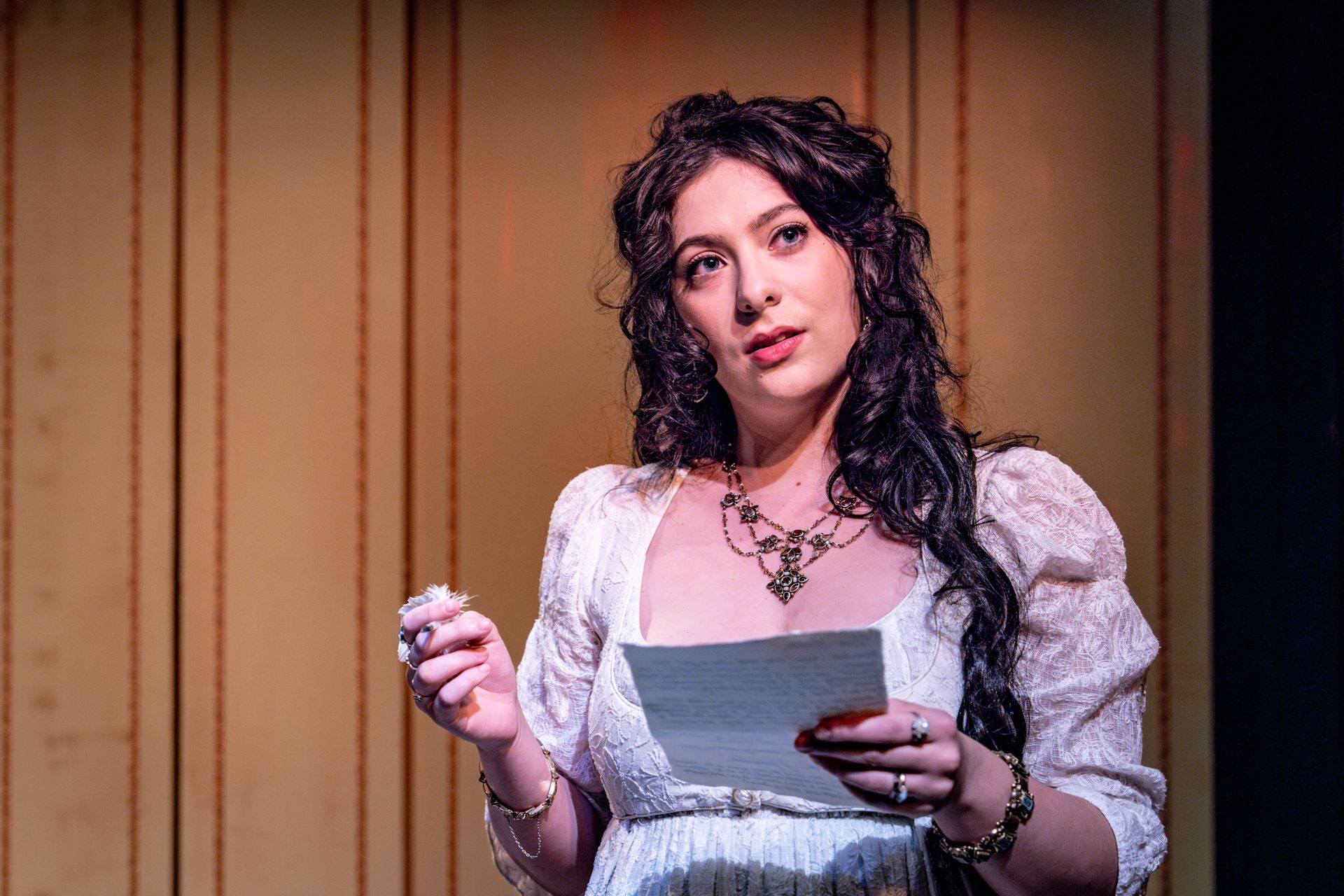 REVIEW: INFAMOUS by April De Angelis at Jermyn Street Theatre