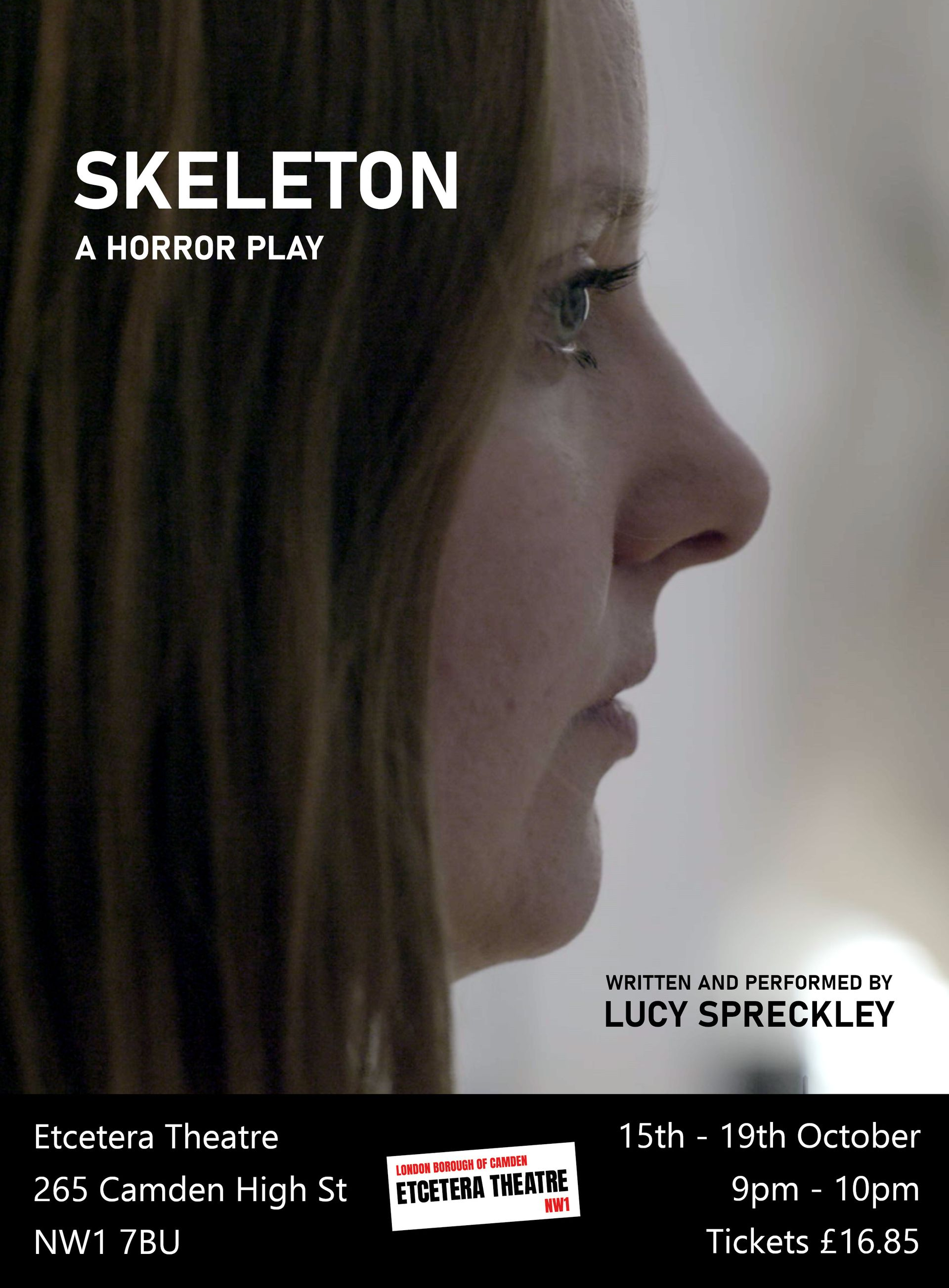 TWO by Jim Cartwright at Greenwich Theatre until 21 Sept 2025