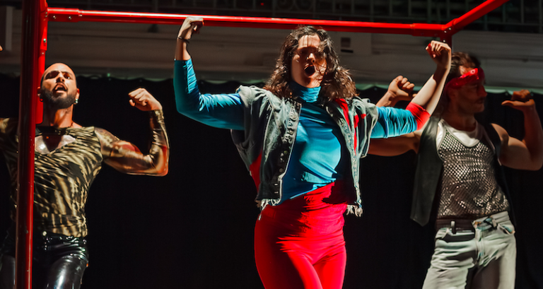 REVIEW: Tell Me – Sadiq Ali Company at The Place, London