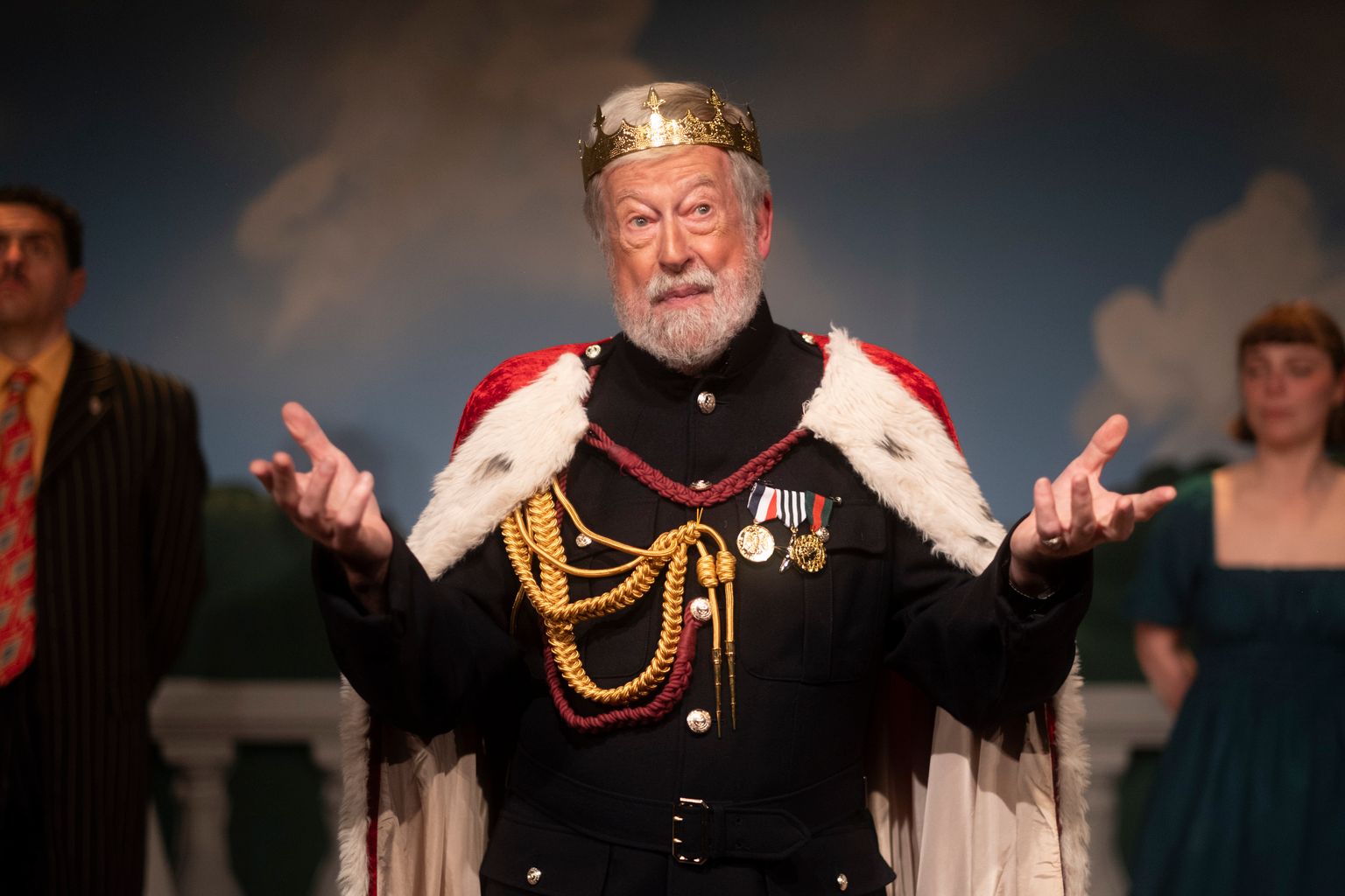 THE MIKADO at the Tabard Theatre until 24 May