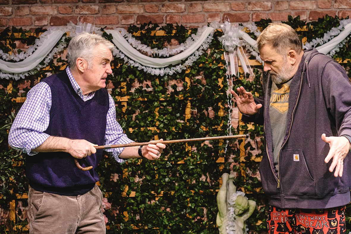 A SPECIAL RELATIONSHIP at Theatre at the Tabard until 22 Mar 2025