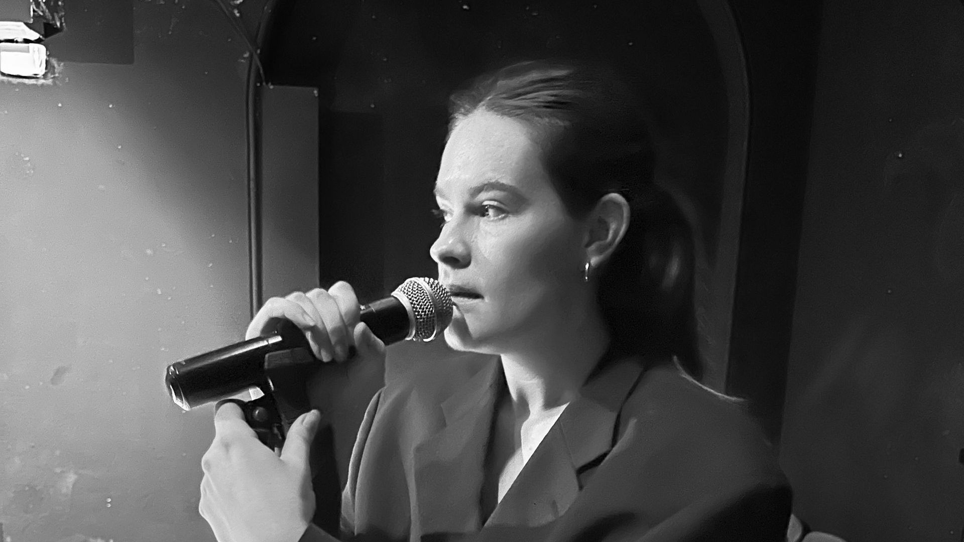 WHERE HAVE ALL OUR WOMEN GONE?Elizabeth Huskisson/Lion & Unicorn