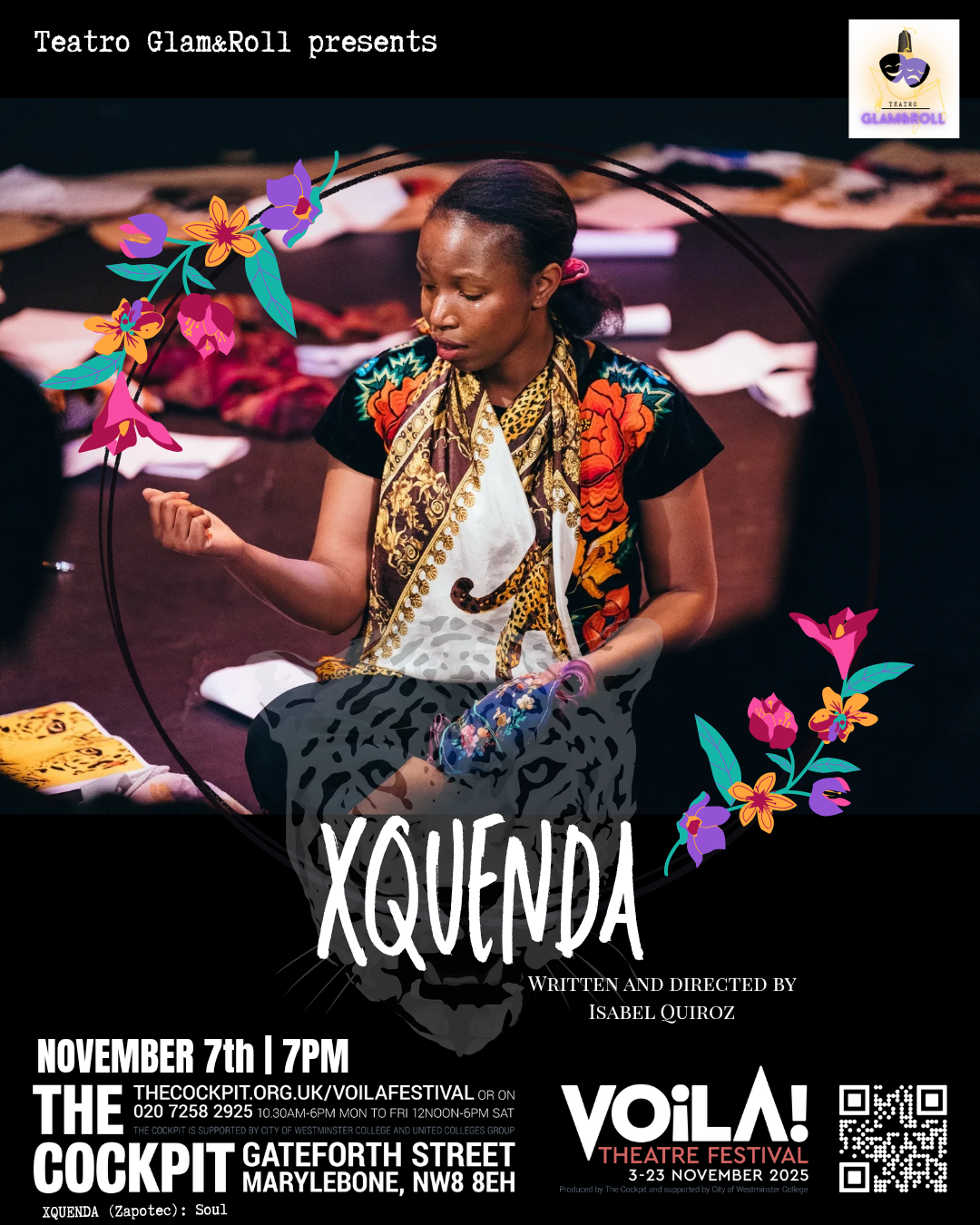 REVIEW: Bog Body at Etcetera Theatre 31 Oct - 2 Nov 2025