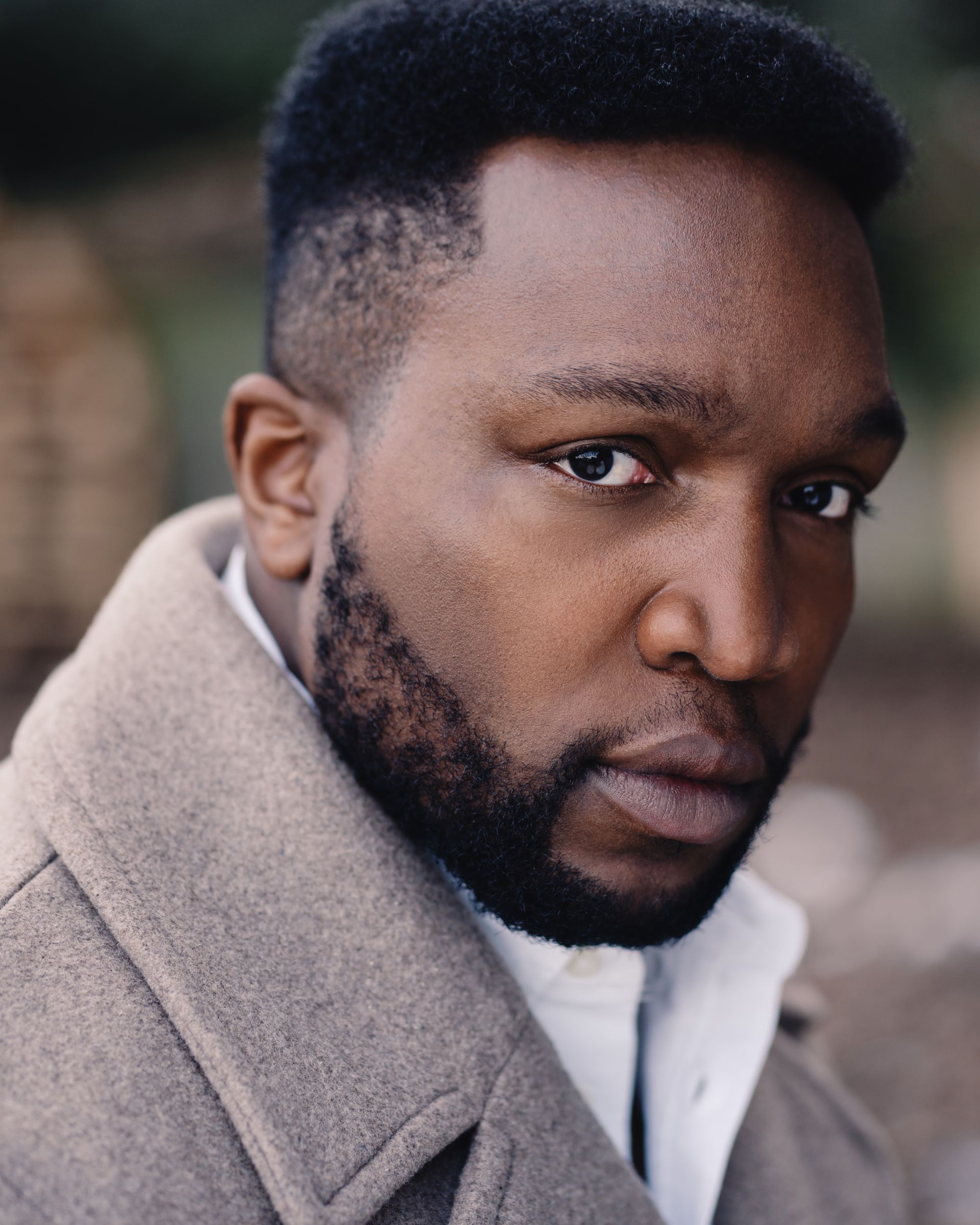 Interview with Emeka Agada on THE LAST BLACK MESSIAH