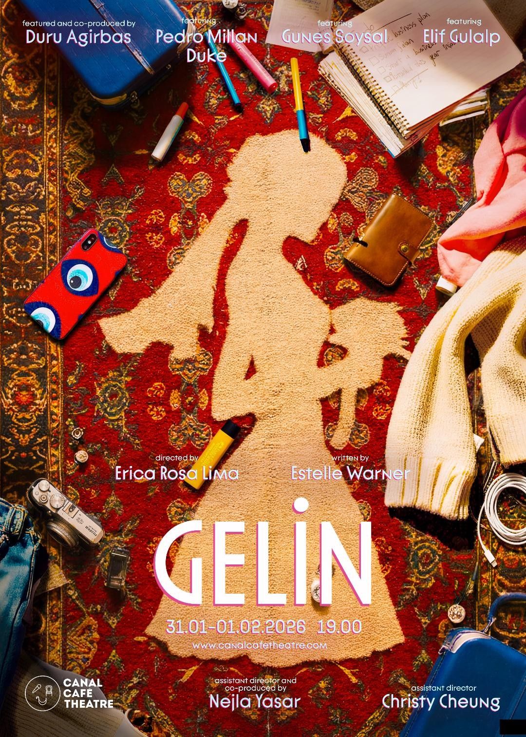 Artistic Director ANTHONY SIMPSON-PIKE on THEATRE503