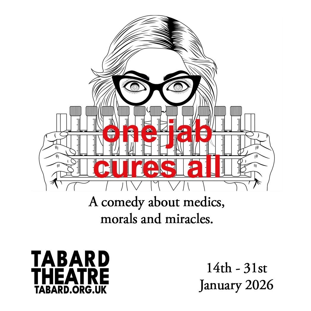 Artistic Director ANTHONY SIMPSON-PIKE on THEATRE503