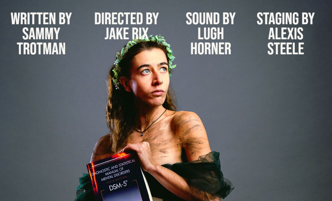 INTERVIEW: Sammy Trotman on anti-psychiatric satire THATS NOT MY NAME