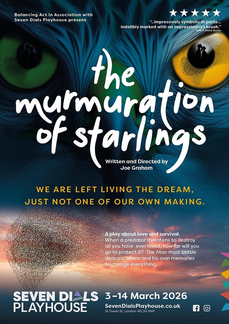 Artistic Director ANTHONY SIMPSON-PIKE on THEATRE503