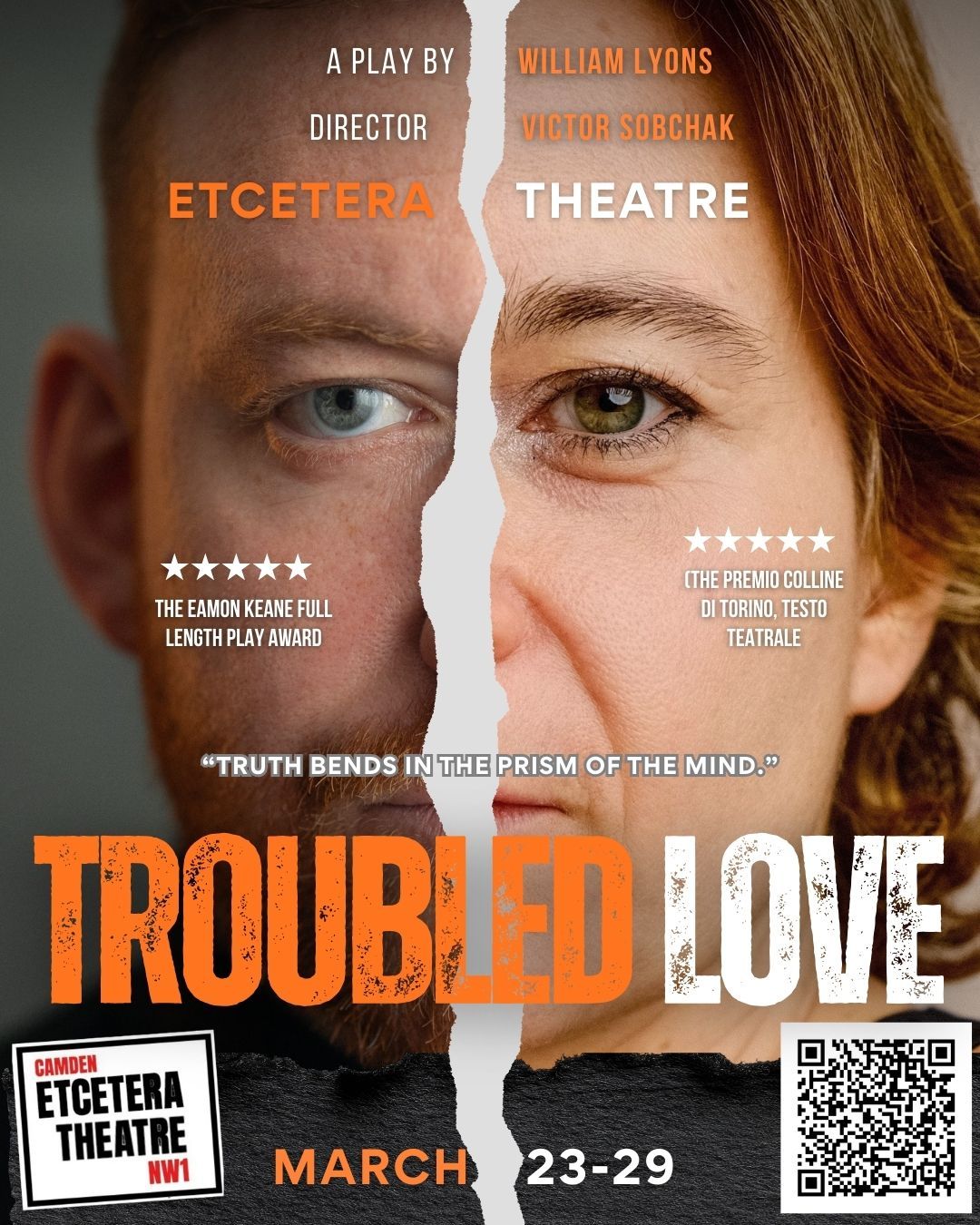 Interview: Playwright Lou Beckett