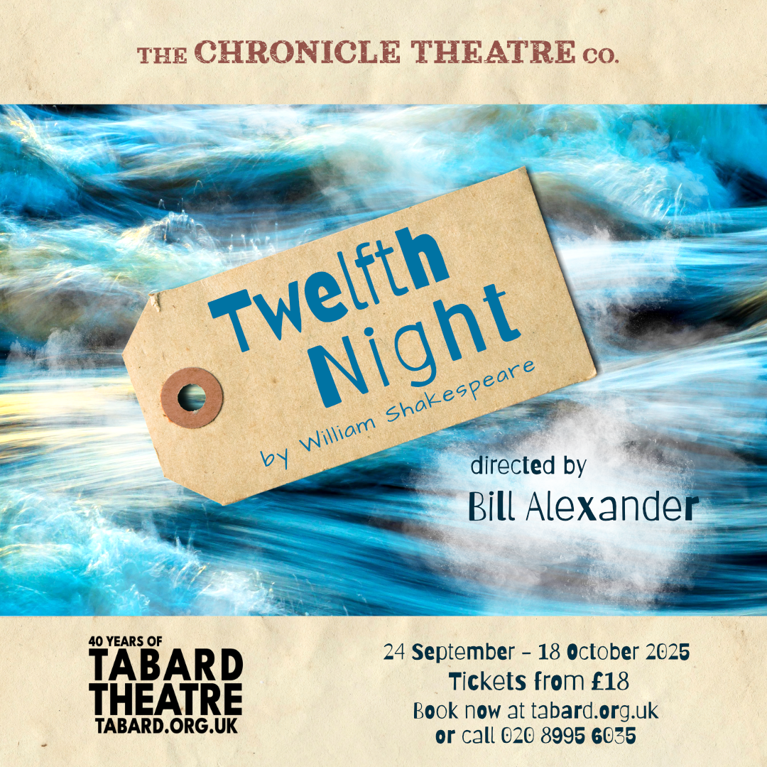 TWO by Jim Cartwright at Greenwich Theatre until 21 Sept 2025