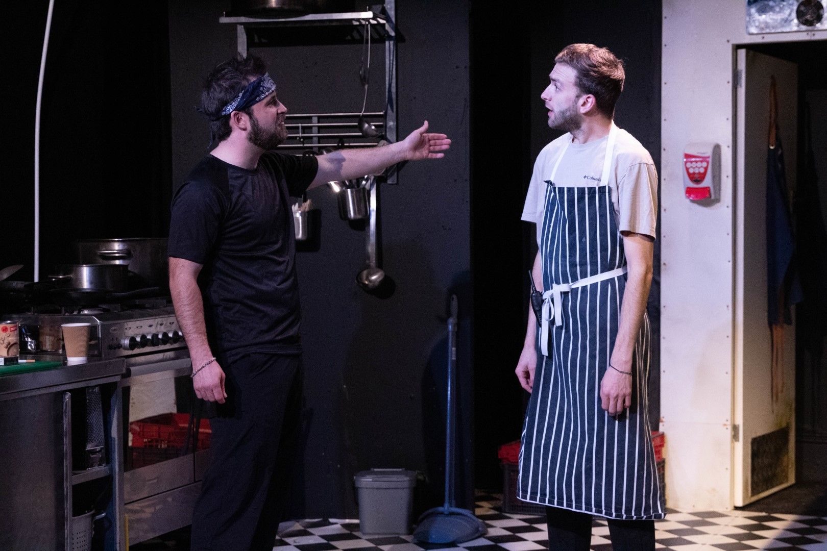 REVIEW: WRAP PARTY by Harry Petty at Jack Studio Theatre