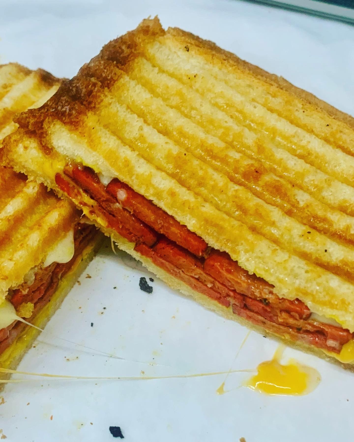 Menu | The Meltdown on 259