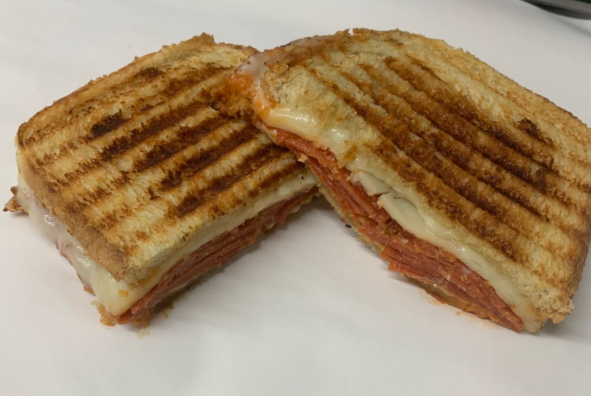 Menu | The Meltdown on 259