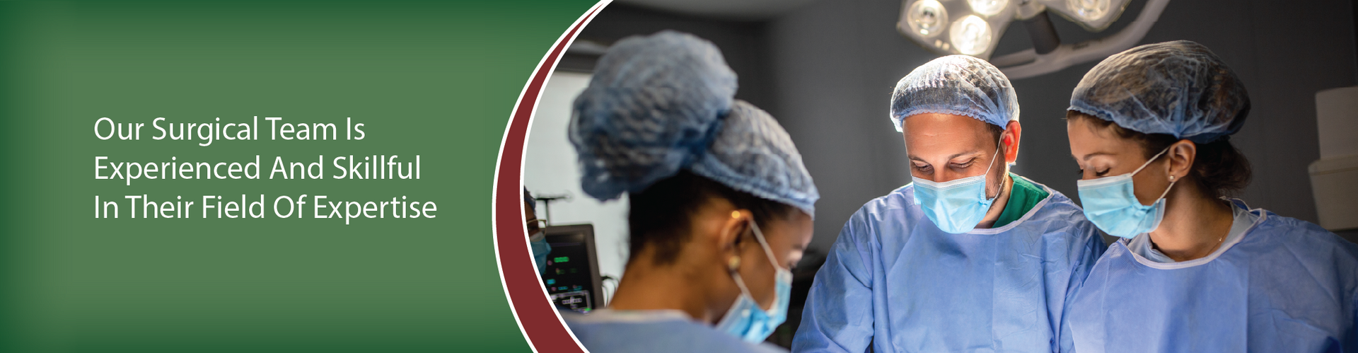 Cameron Regional Medical Center Surgery Services