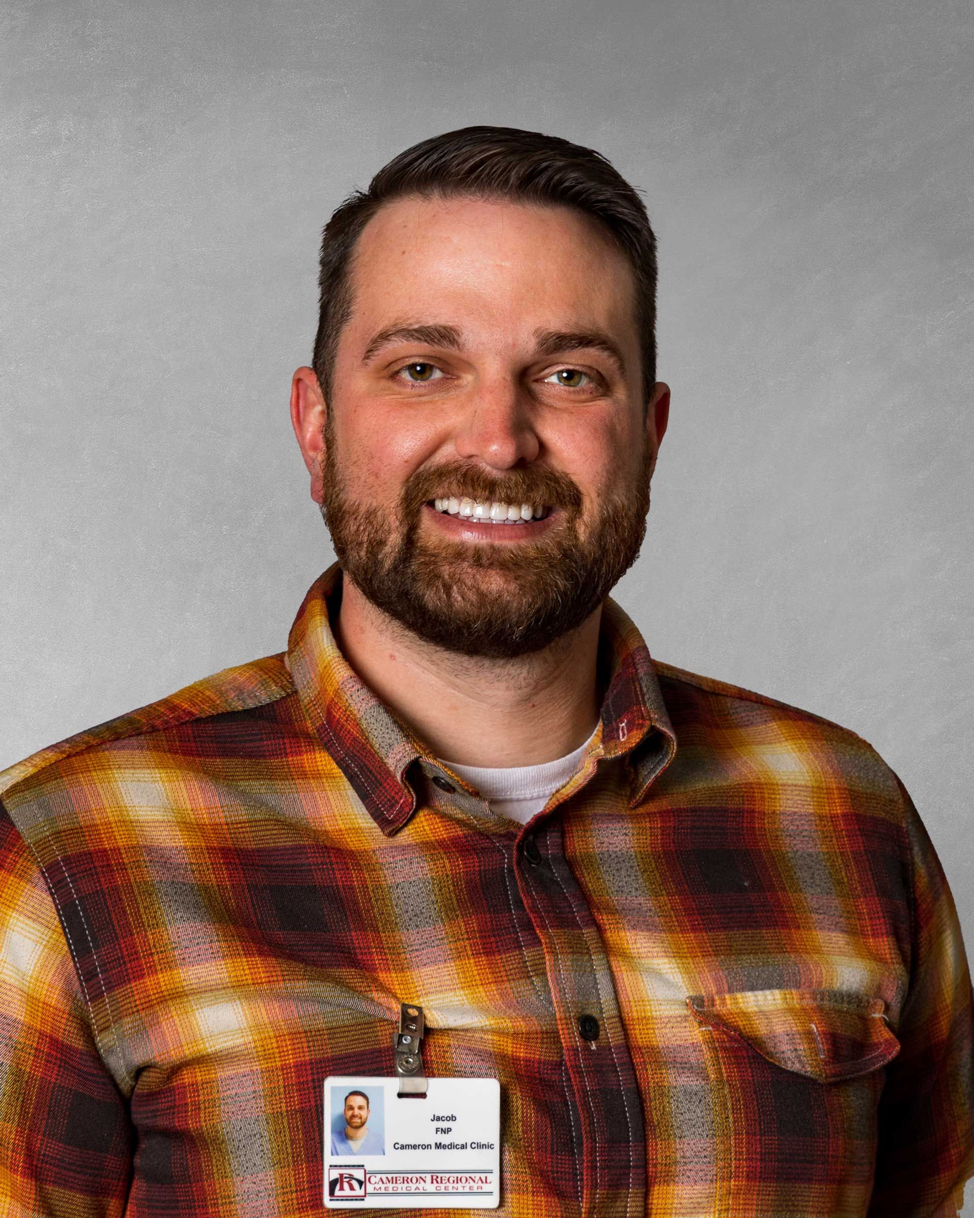 Jake Barton | Nurse Practitioner I Cameron Medical Clinic