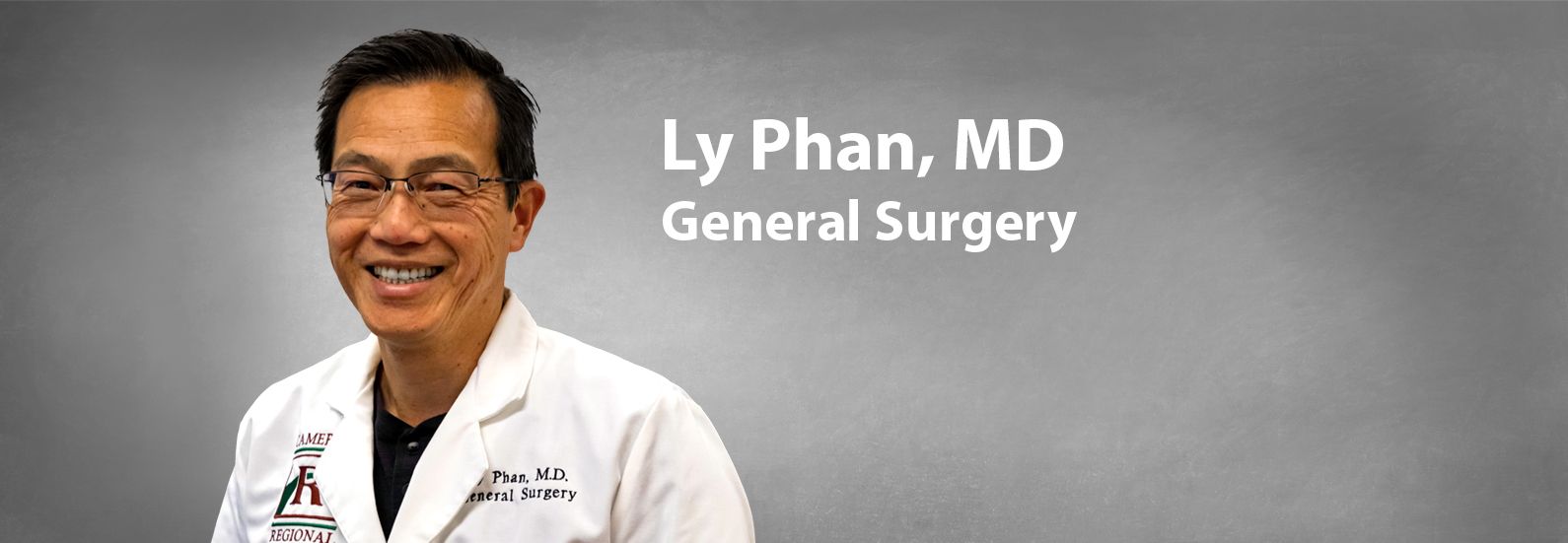Ly Phan, MD | Physician | General Surgery