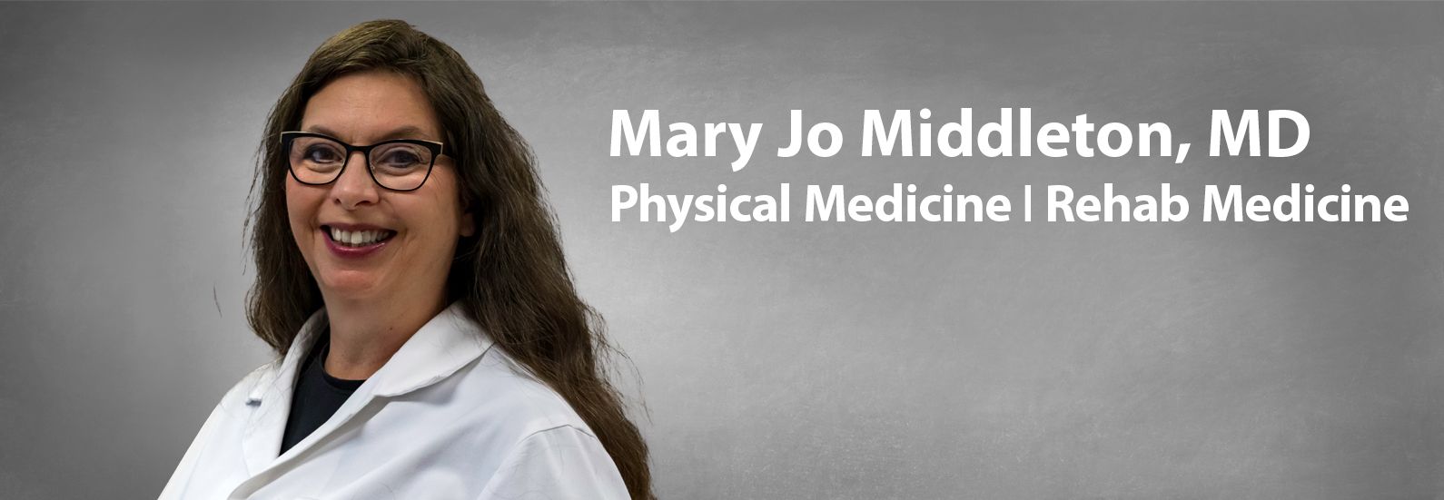 Mary Jo Middleton, MD | Physician | Physiatry