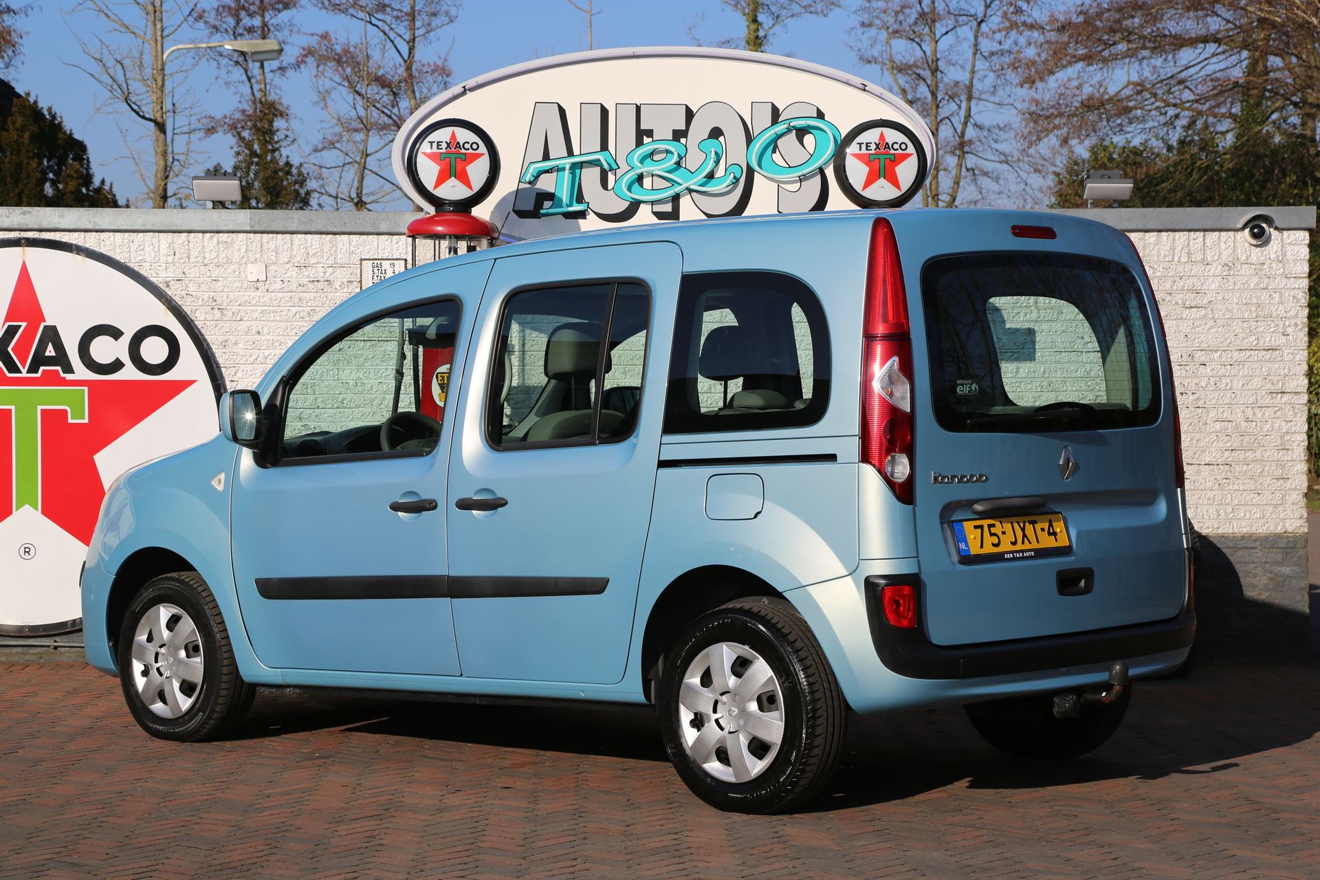 Renault Kangoo Family 1.6 Expression kopen? | T&O Auto's
