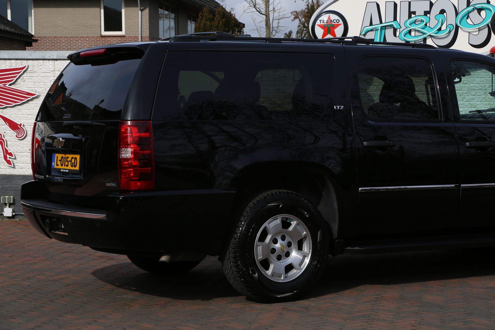 Chevrolet Suburban LTZ V8 occasion kopen? | T&O Auto's