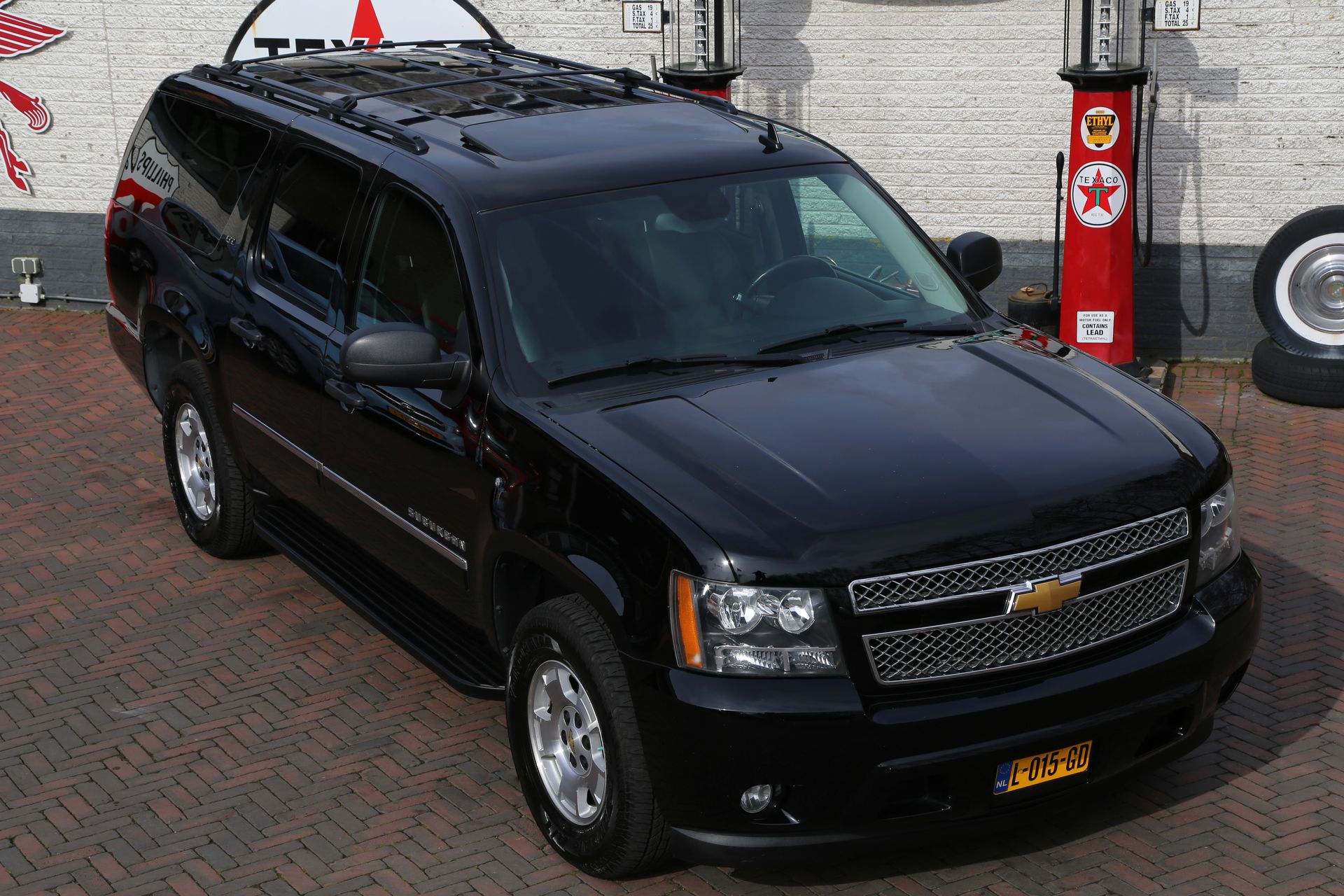 Chevrolet Suburban LTZ V8 occasion kopen? | T&O Auto's