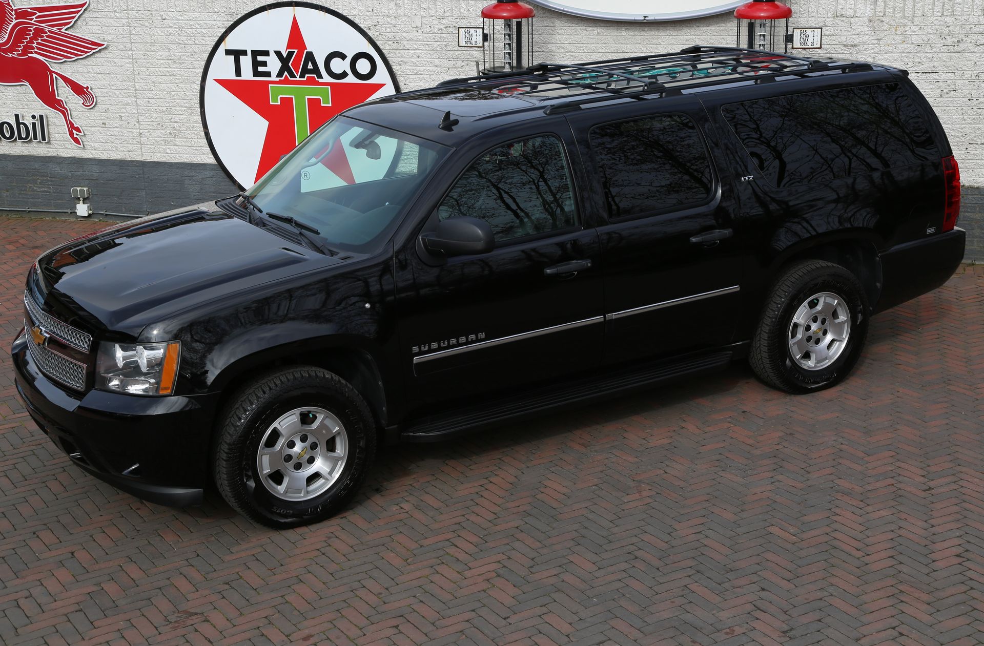 Chevrolet Suburban LTZ V8 occasion kopen? | T&O Auto's