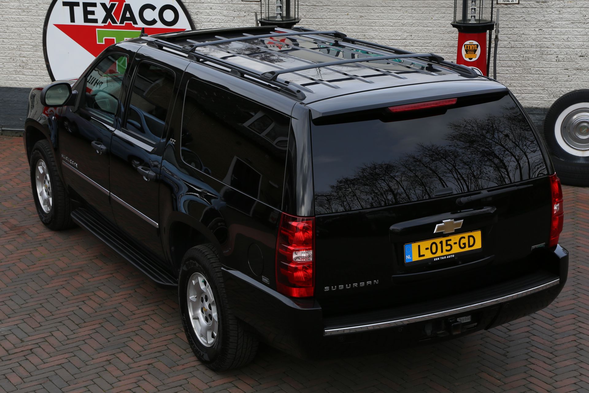Chevrolet Suburban LTZ V8 occasion kopen? | T&O Auto's