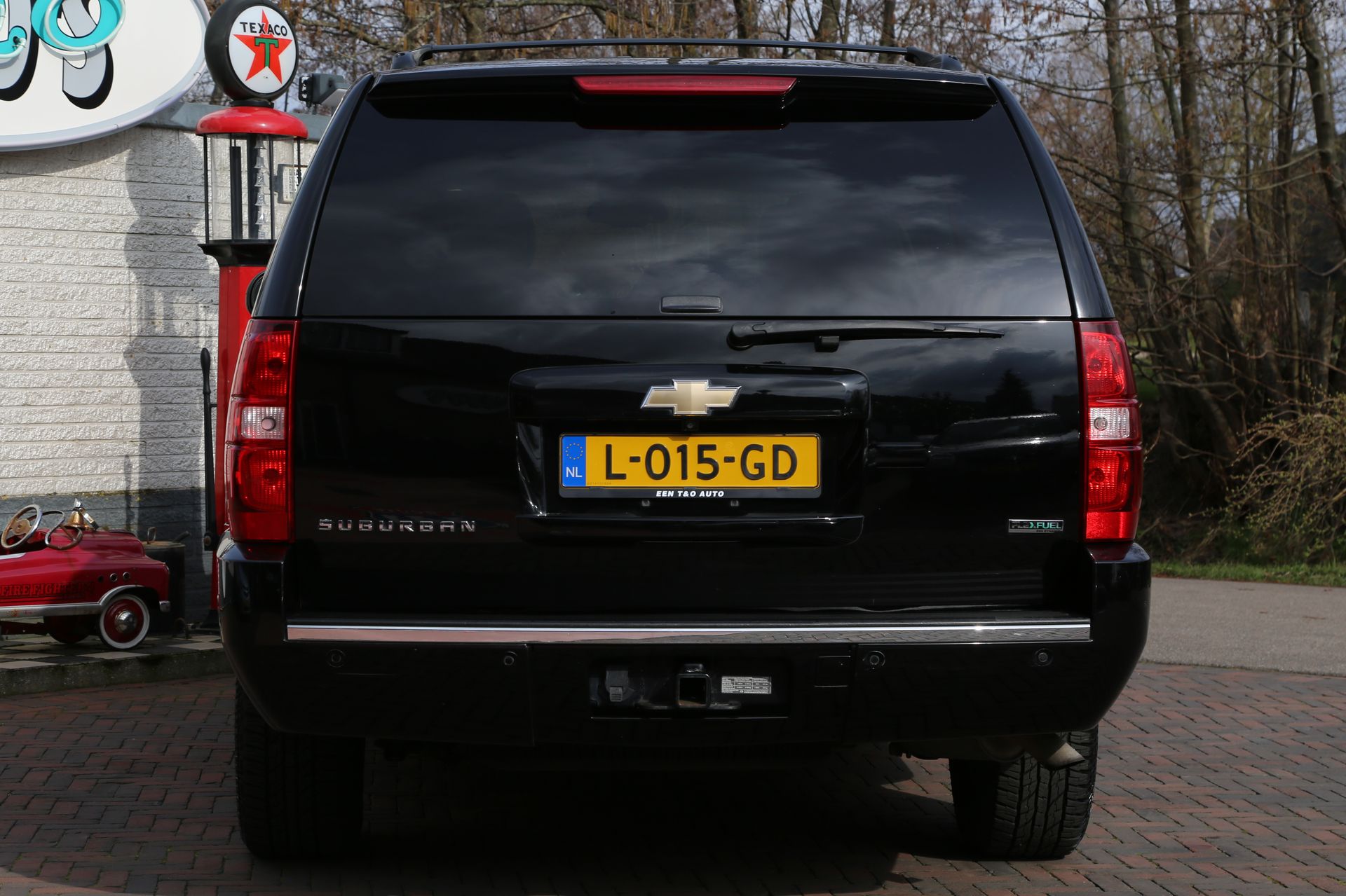 Chevrolet Suburban LTZ V8 occasion kopen? | T&O Auto's