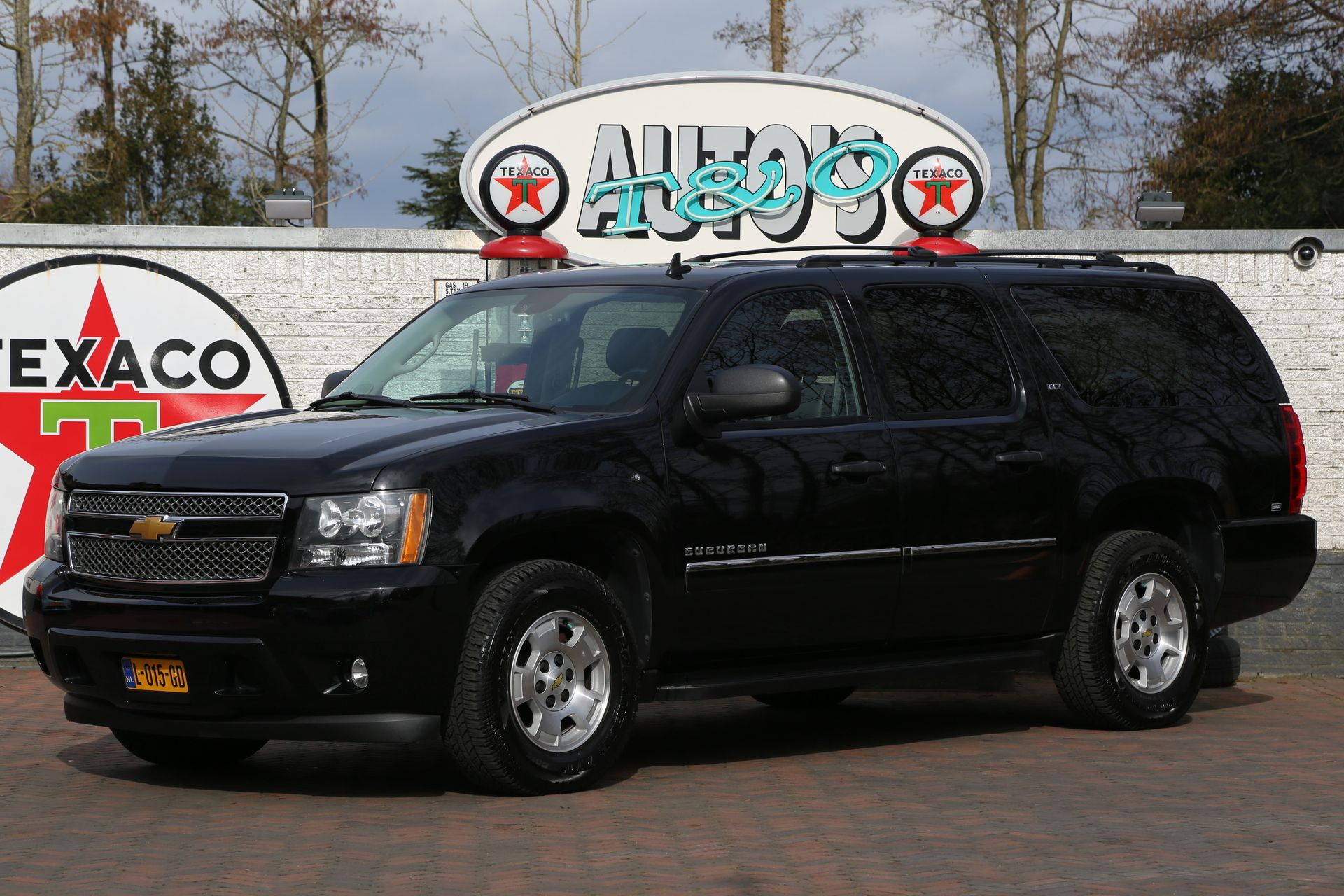 Chevrolet Suburban LTZ V8 occasion kopen? | T&O Auto's