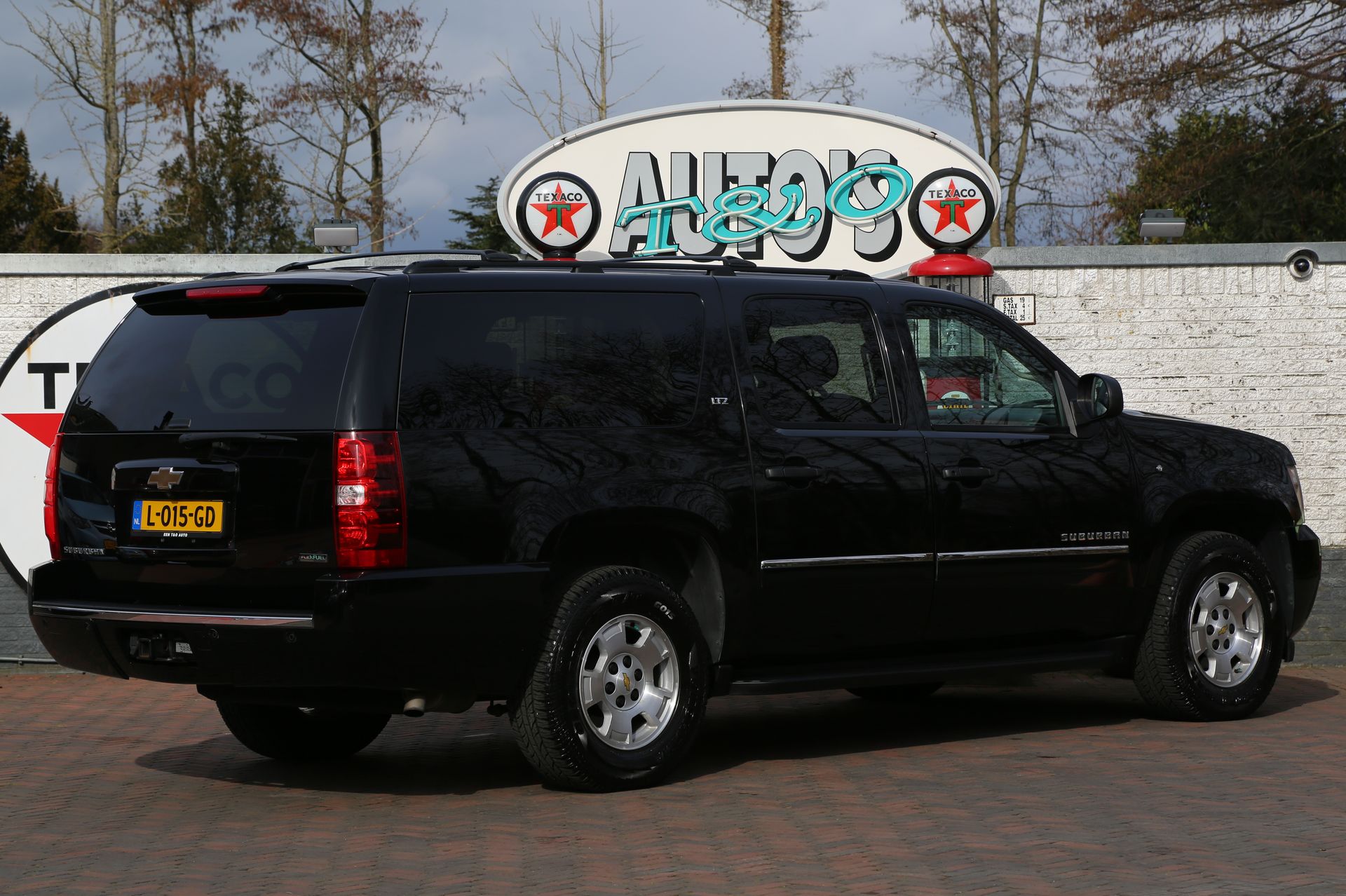 Chevrolet Suburban LTZ V8 occasion kopen? | T&O Auto's