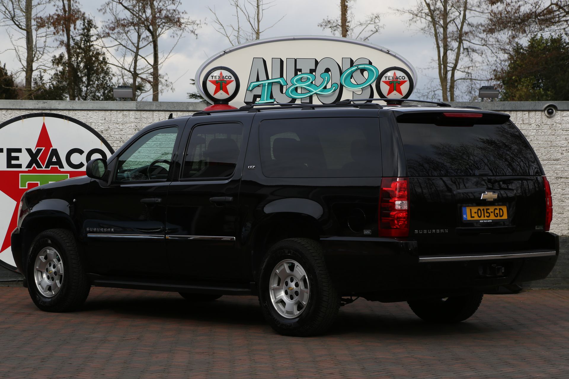 Chevrolet Suburban LTZ V8 occasion kopen? | T&O Auto's