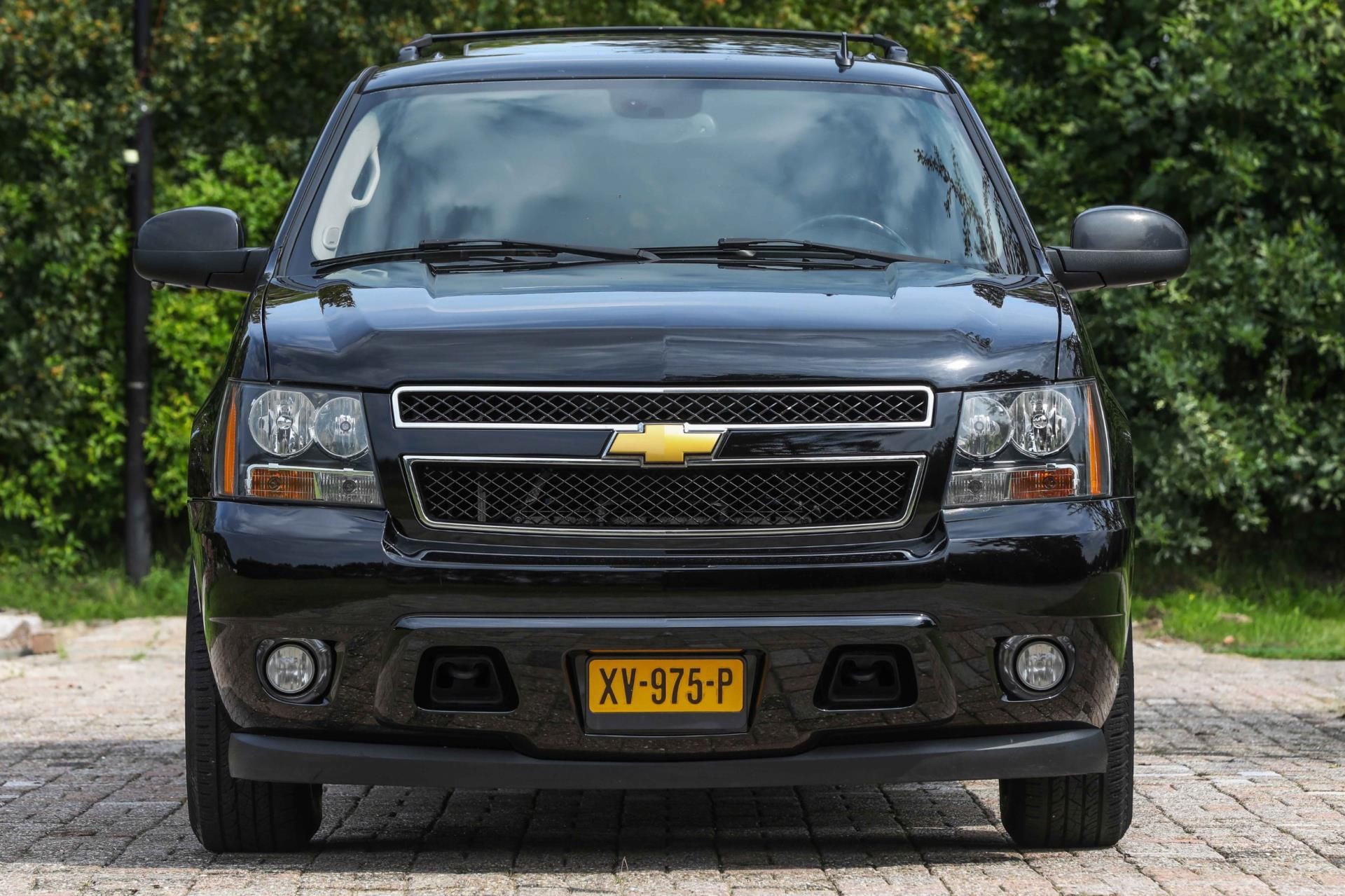 Chevrolet SUBURBAN LTZ V8 occasion kopen? | T&O Auto's