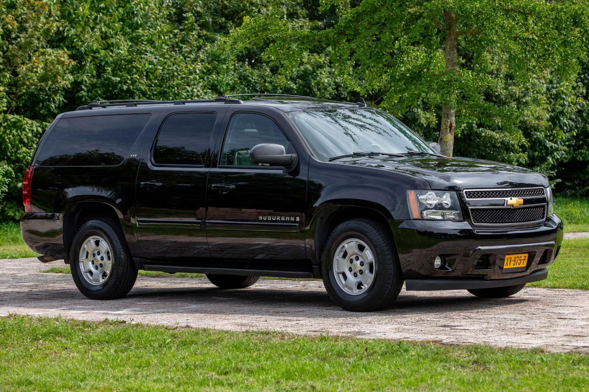 Chevrolet SUBURBAN LTZ V8 occasion kopen? | T&O Auto's