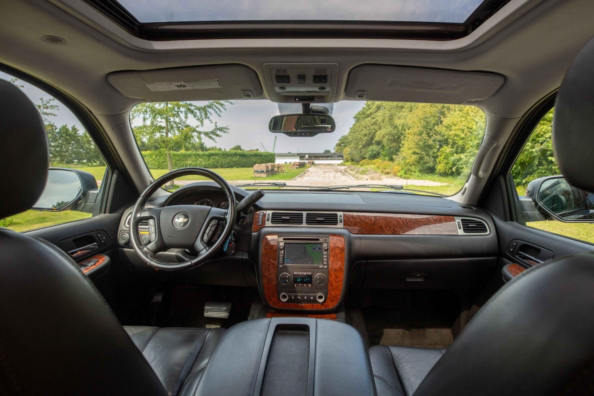 Chevrolet SUBURBAN LTZ V8 occasion kopen? | T&O Auto's