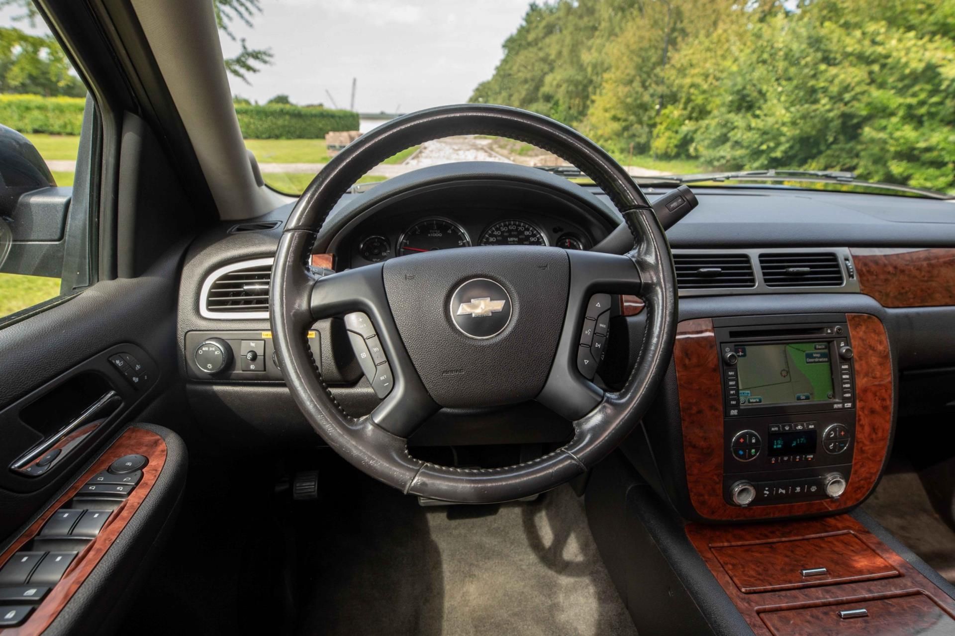 Chevrolet SUBURBAN LTZ V8 occasion kopen? | T&O Auto's