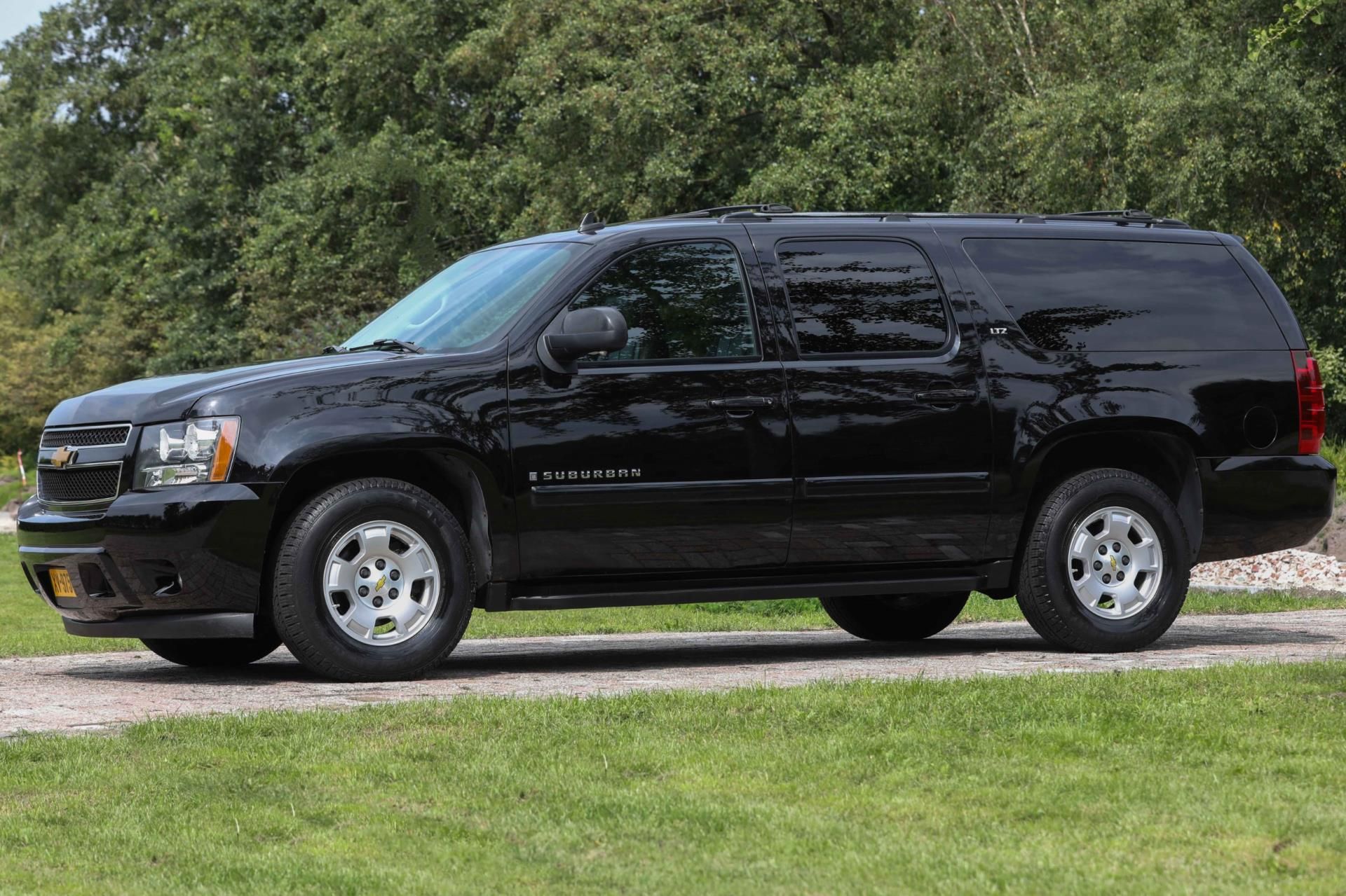 Chevrolet SUBURBAN LTZ V8 occasion kopen? | T&O Auto's