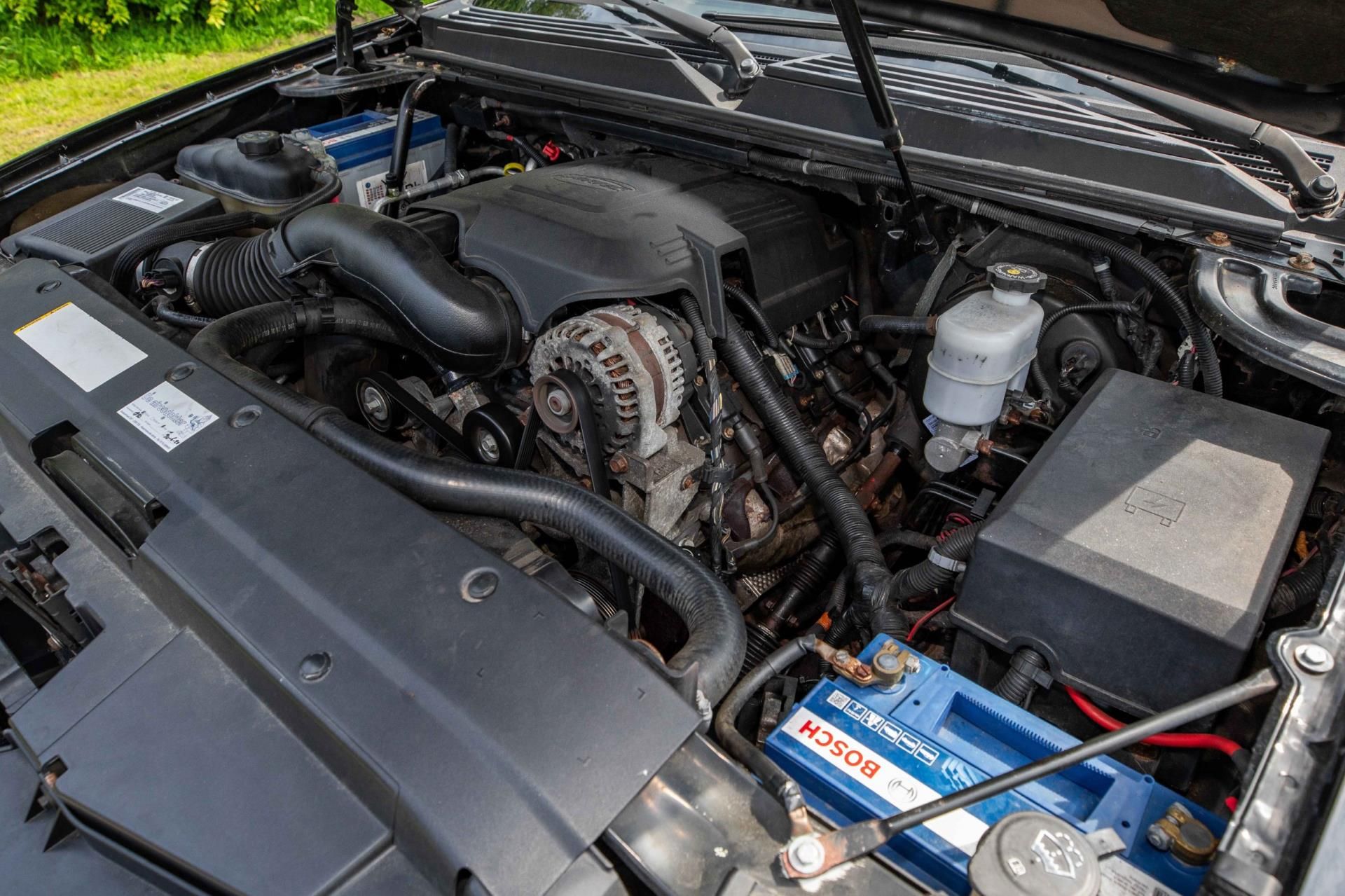 Chevrolet SUBURBAN LTZ V8 occasion kopen? | T&O Auto's