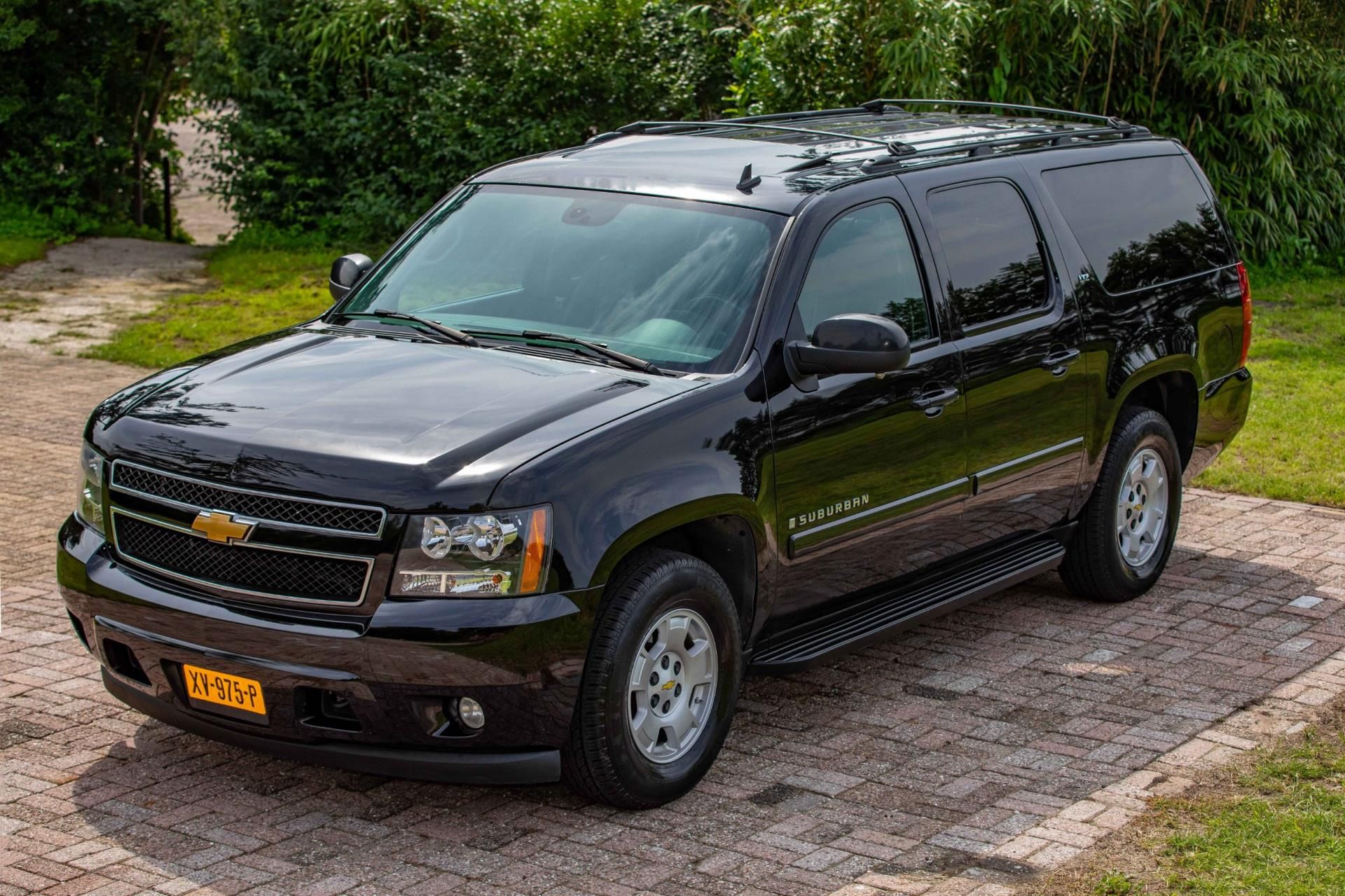 Chevrolet SUBURBAN LTZ V8 occasion kopen? | T&O Auto's