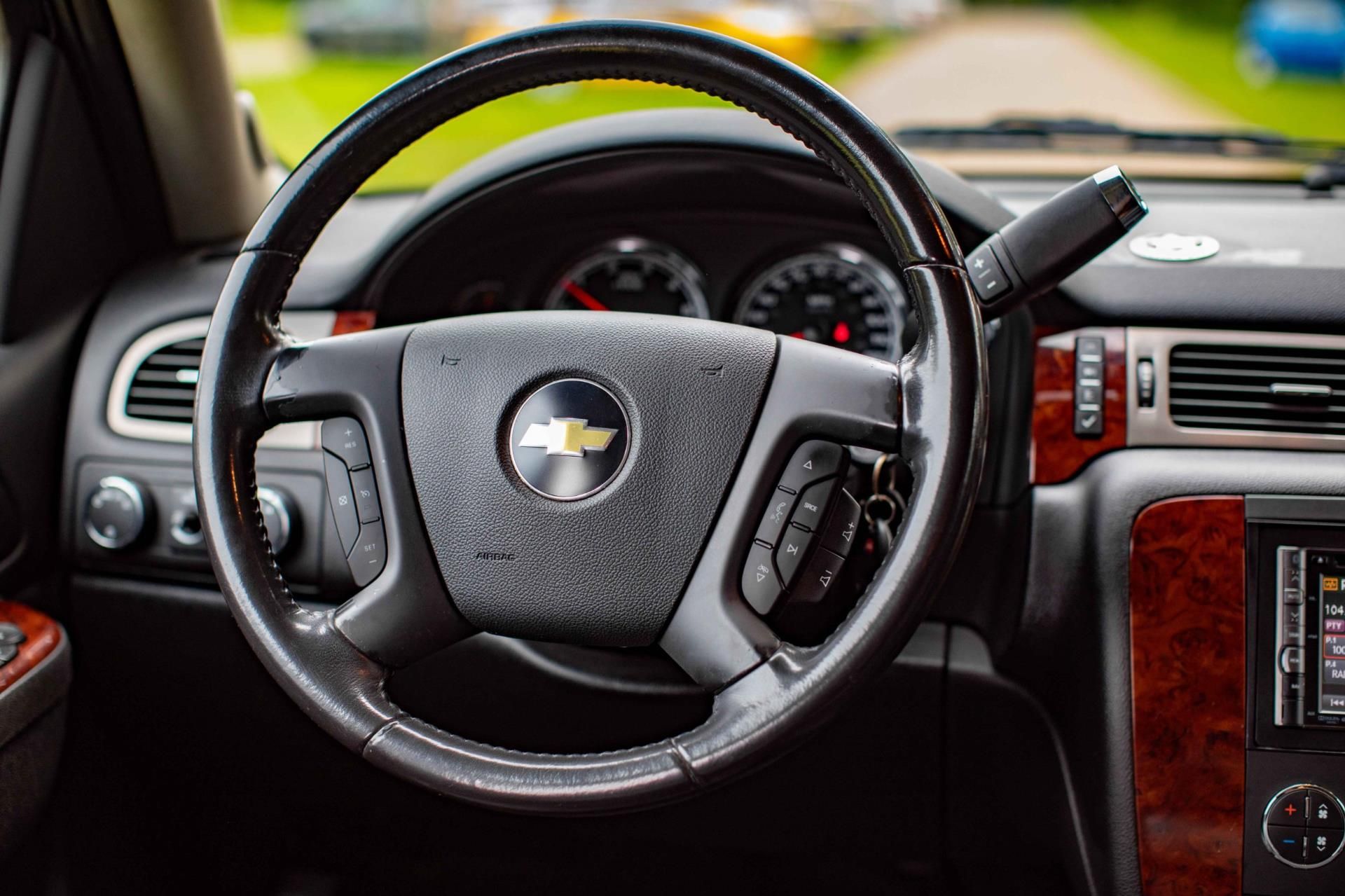 Chevrolet Tahoe Hybrid SUV occasion kopen? | T&O Auto's