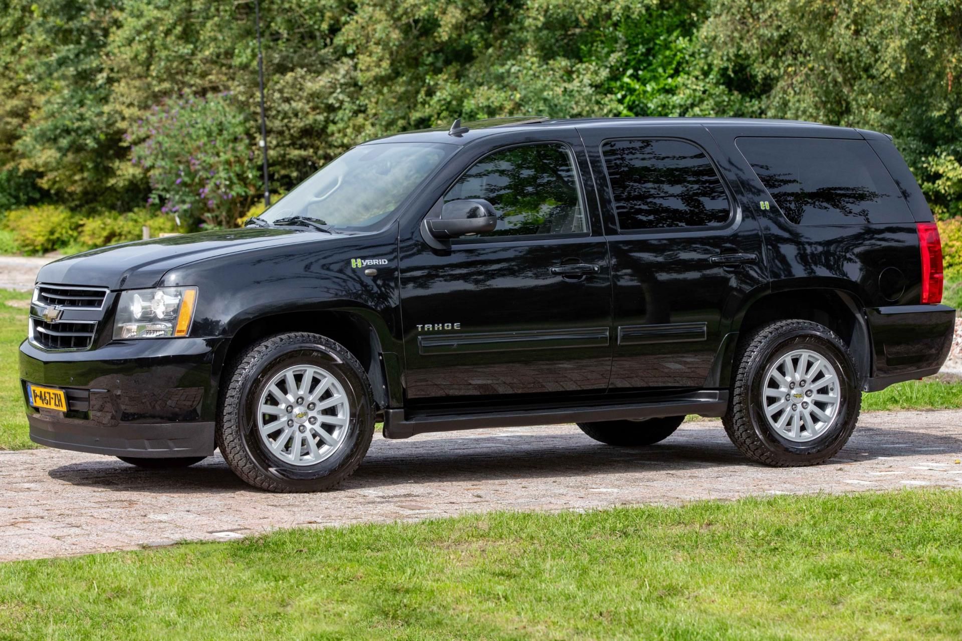 Chevrolet Tahoe Hybrid SUV occasion kopen? | T&O Auto's