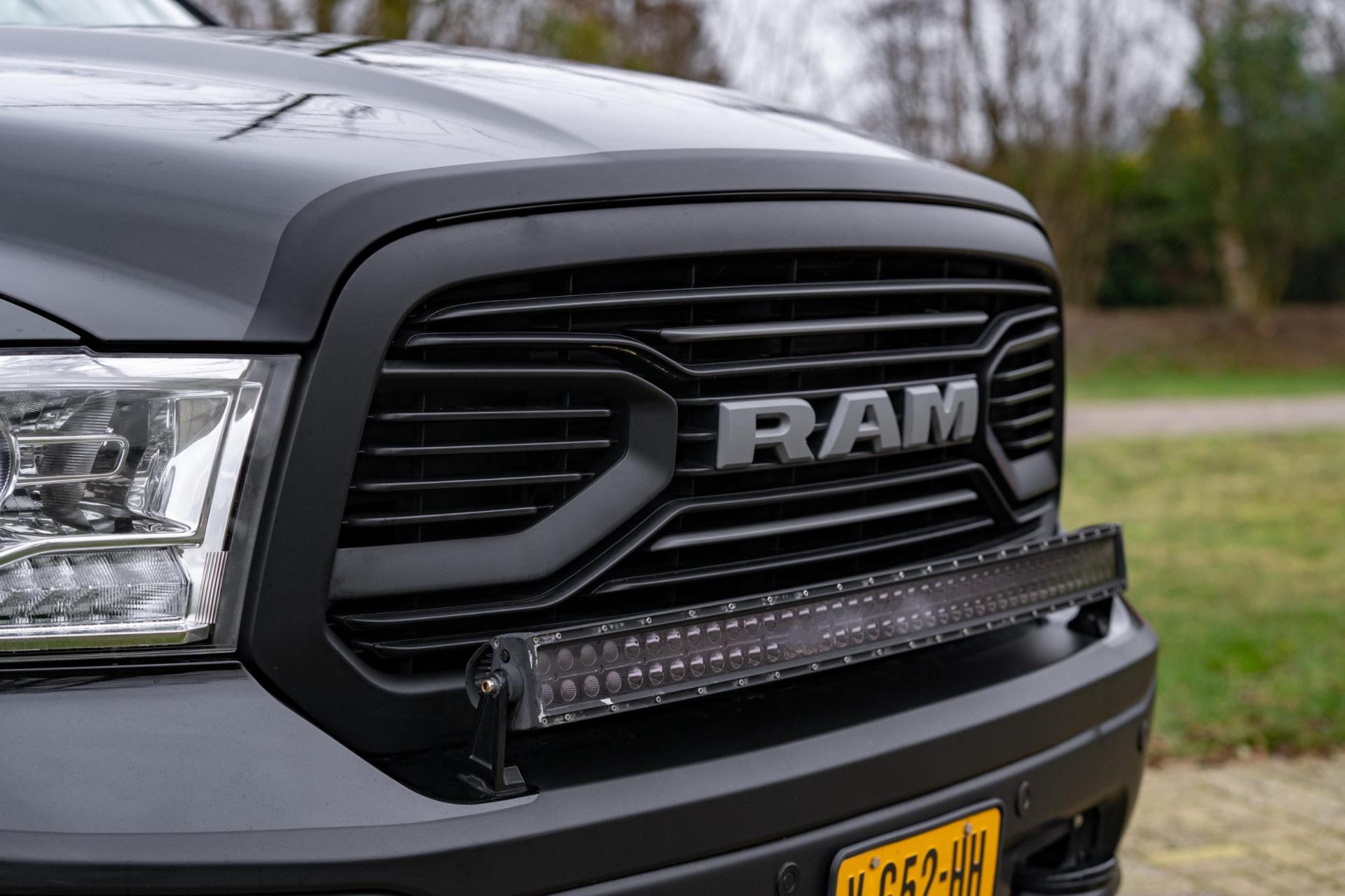 Dodge Ram 1500 Longhorn occasion kopen? | T&O Auto's
