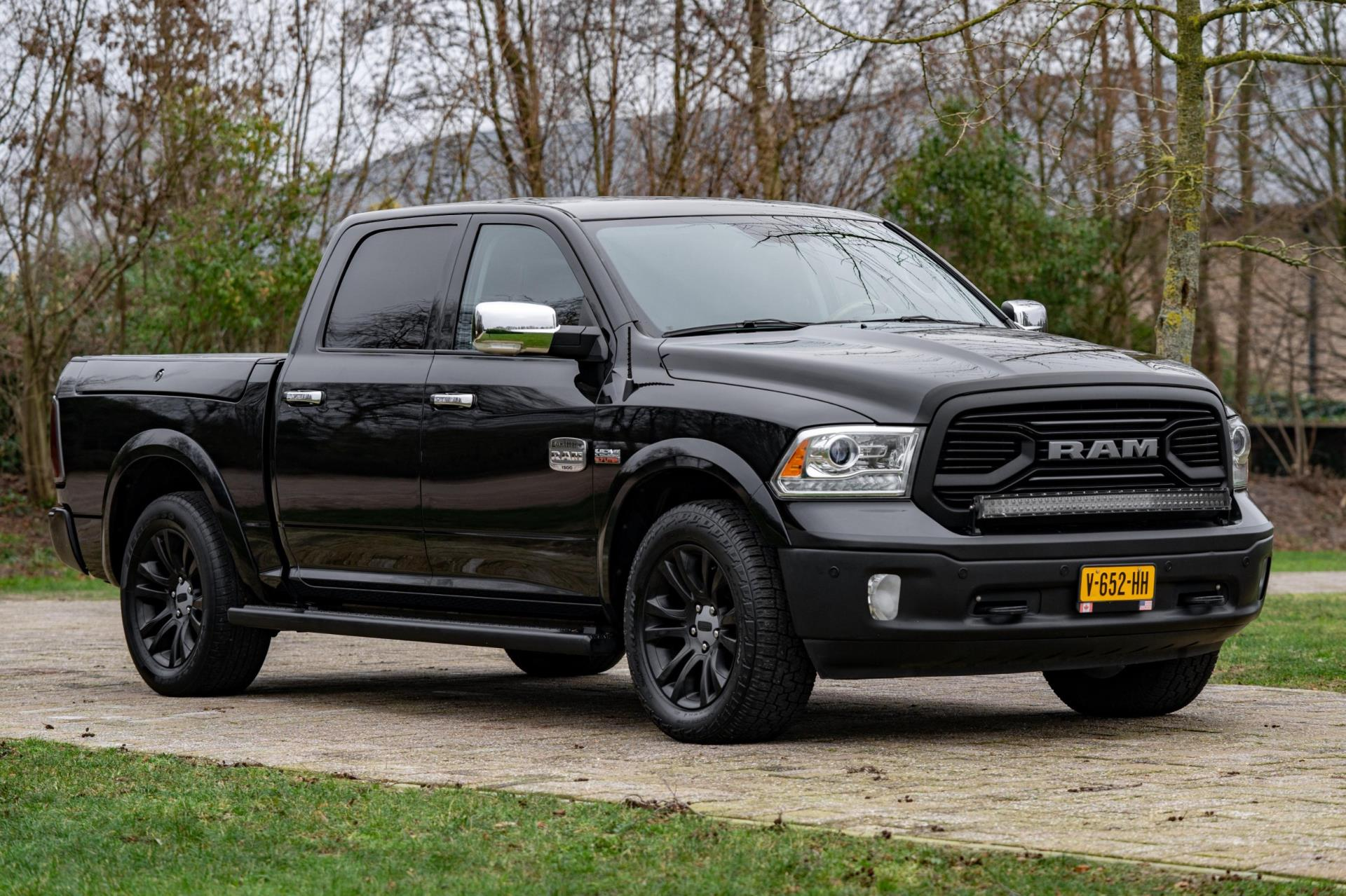 Dodge Ram 1500 Longhorn occasion kopen? | T&O Auto's
