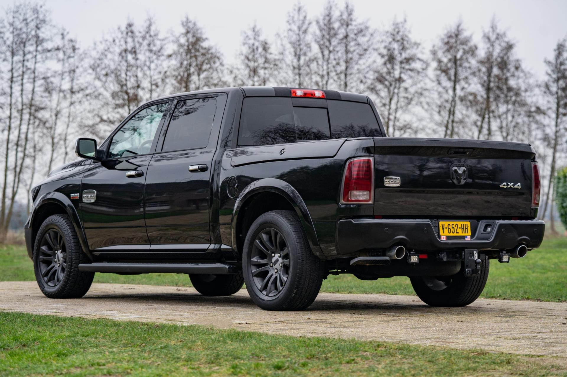 Dodge Ram 1500 Longhorn occasion kopen? | T&O Auto's