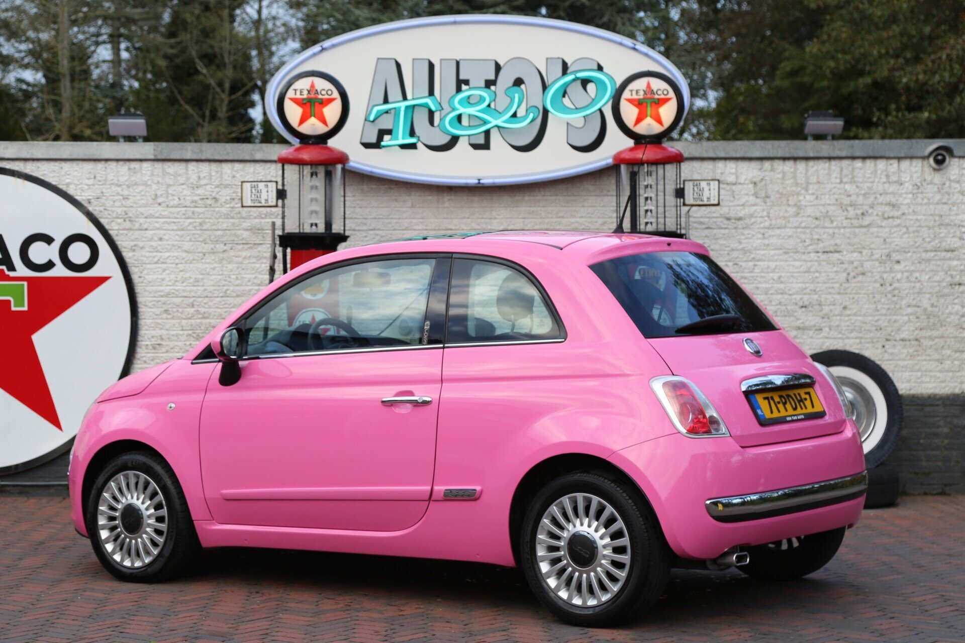 T&O Auto's