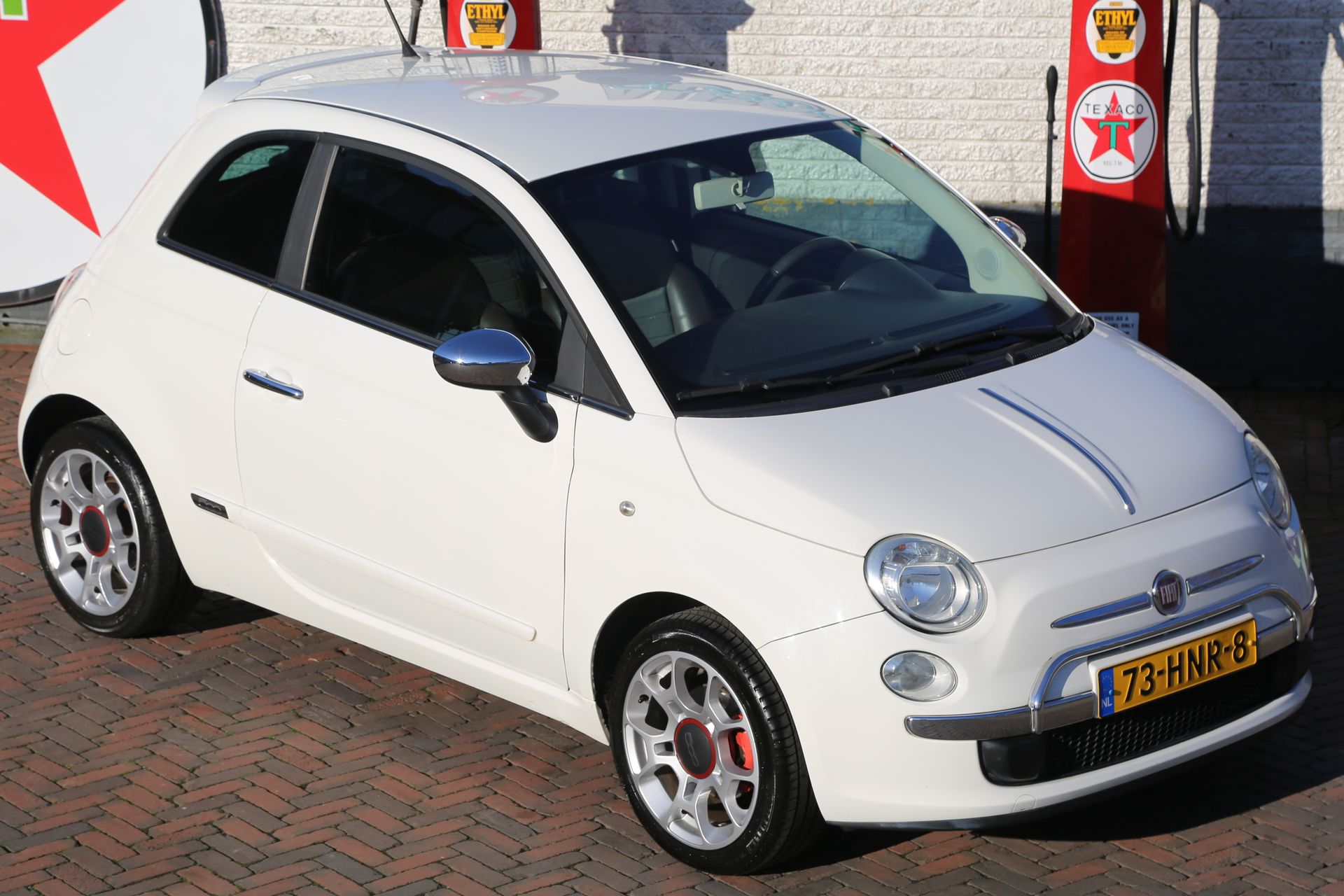 Fiat 500 Sport Edition occasion kopen? | T&O Auto's